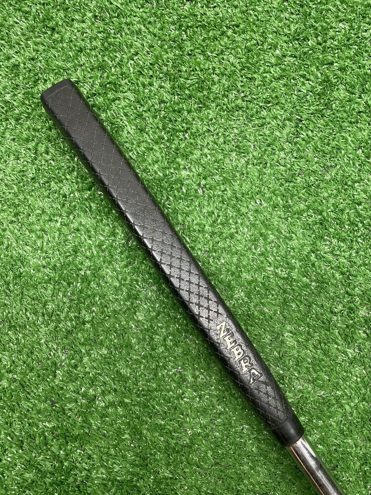 LH RAM Zebra Little Z3 Putter Steel Shaft 32.5”L | SidelineSwap