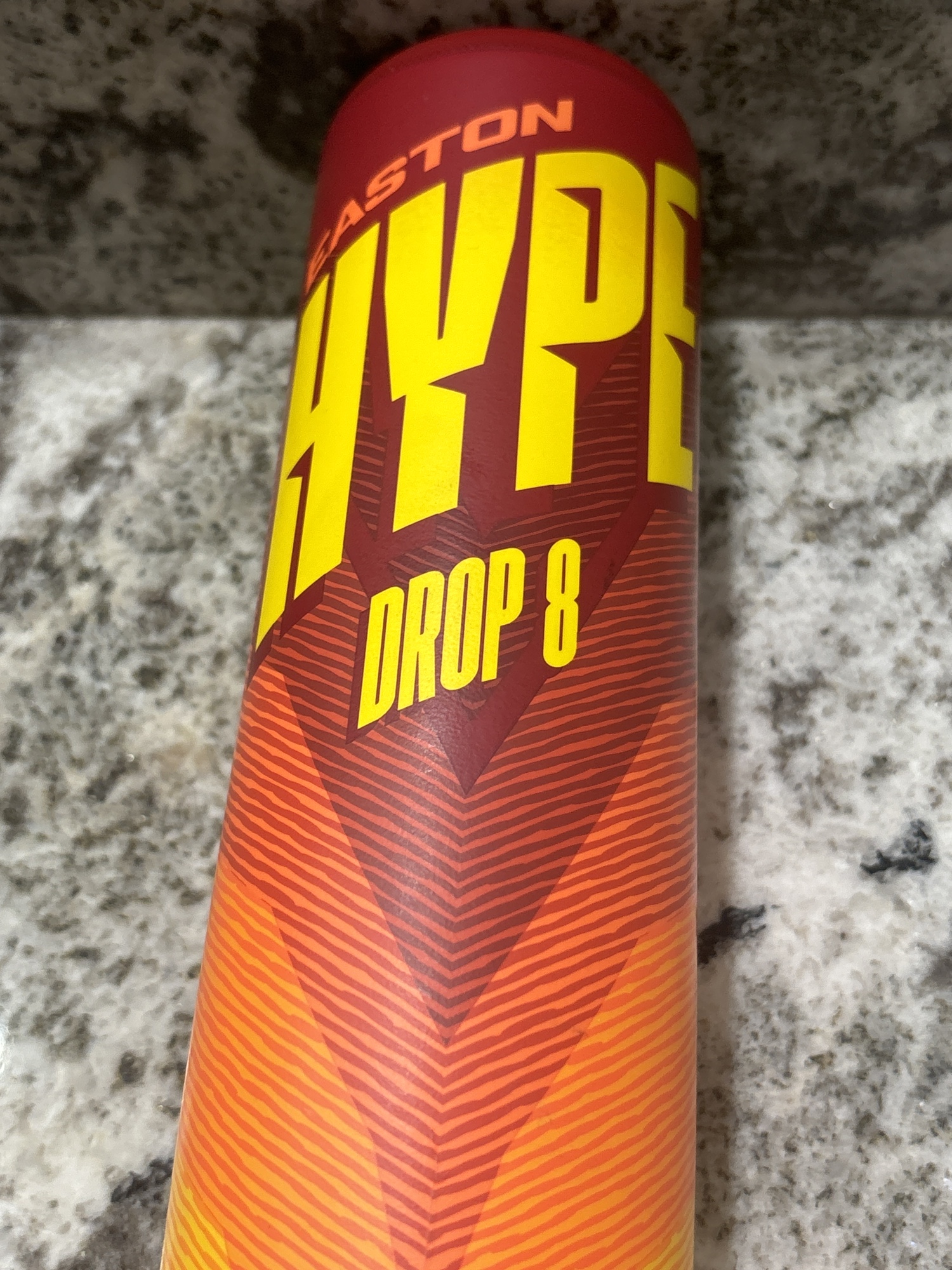 Used 2024 Easton USSSA Certified Composite 23 oz 31" Hype Fire Bat | SidelineSwap