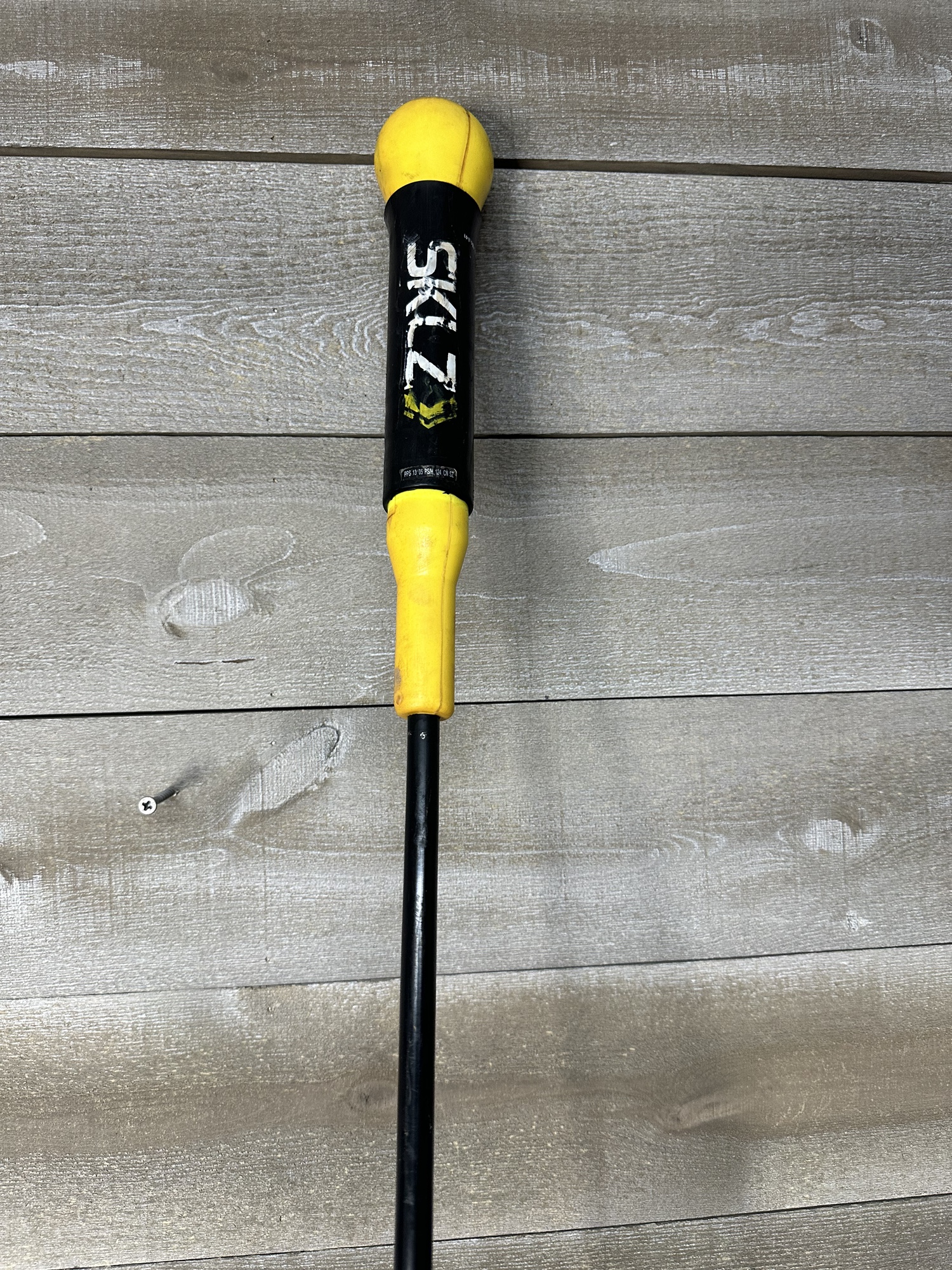 SKLZ Baseball Softball Hit Batting Stick Swing Trainer Size 54 ...