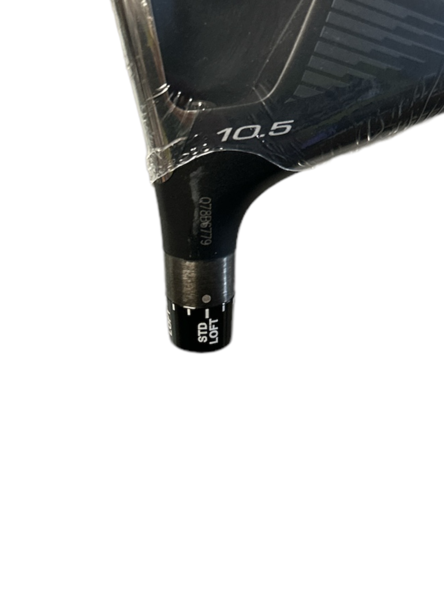 New Srixon ZX MKII 10.5° Driver Head LH | SidelineSwap