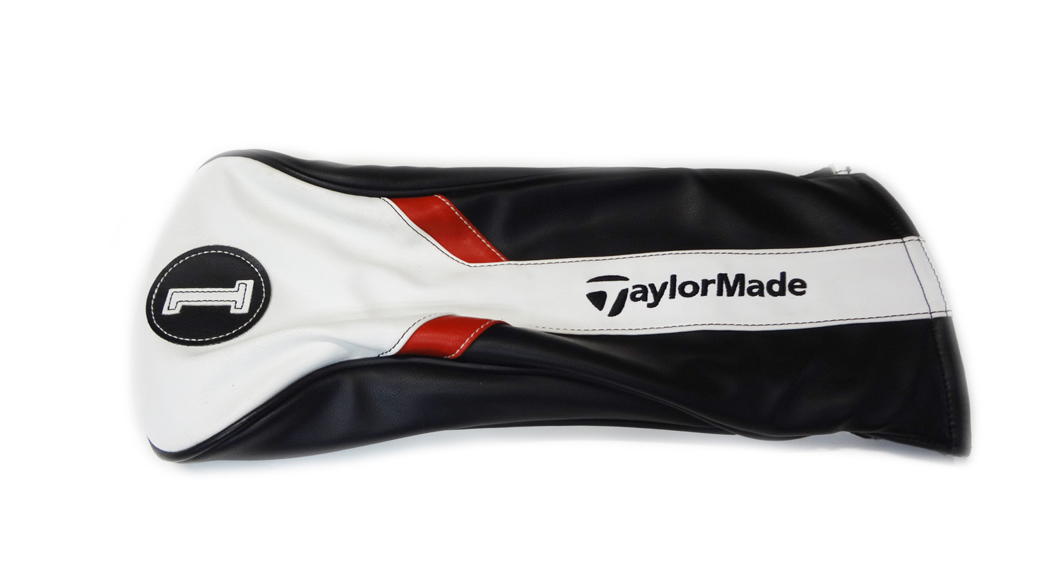 TaylorMade Universal White/Black/Red Driver 460cc Headcover M5/M6 ...