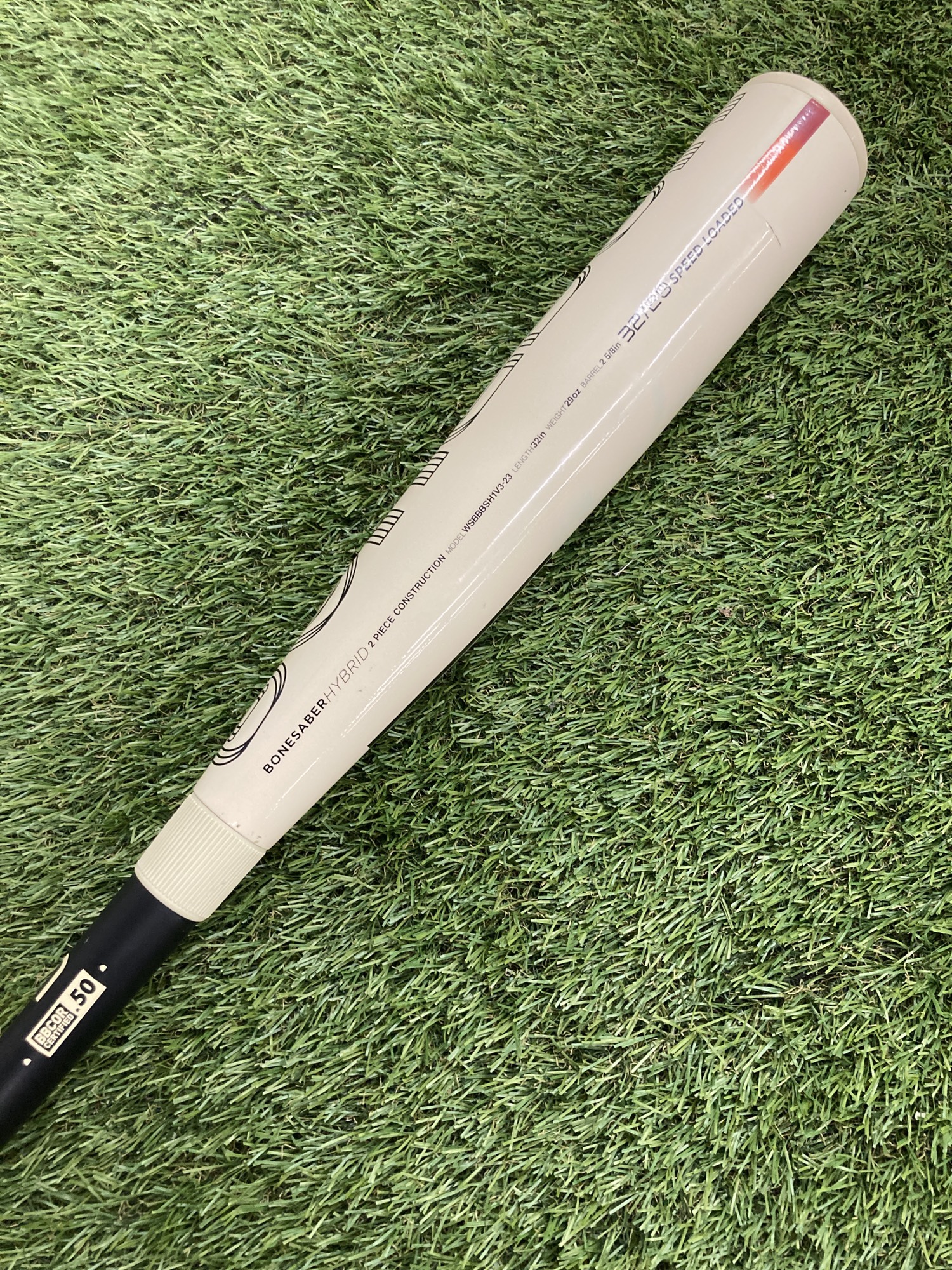 Bonesaber Hybrid BBCOR 2023 (-3) | SidelineSwap