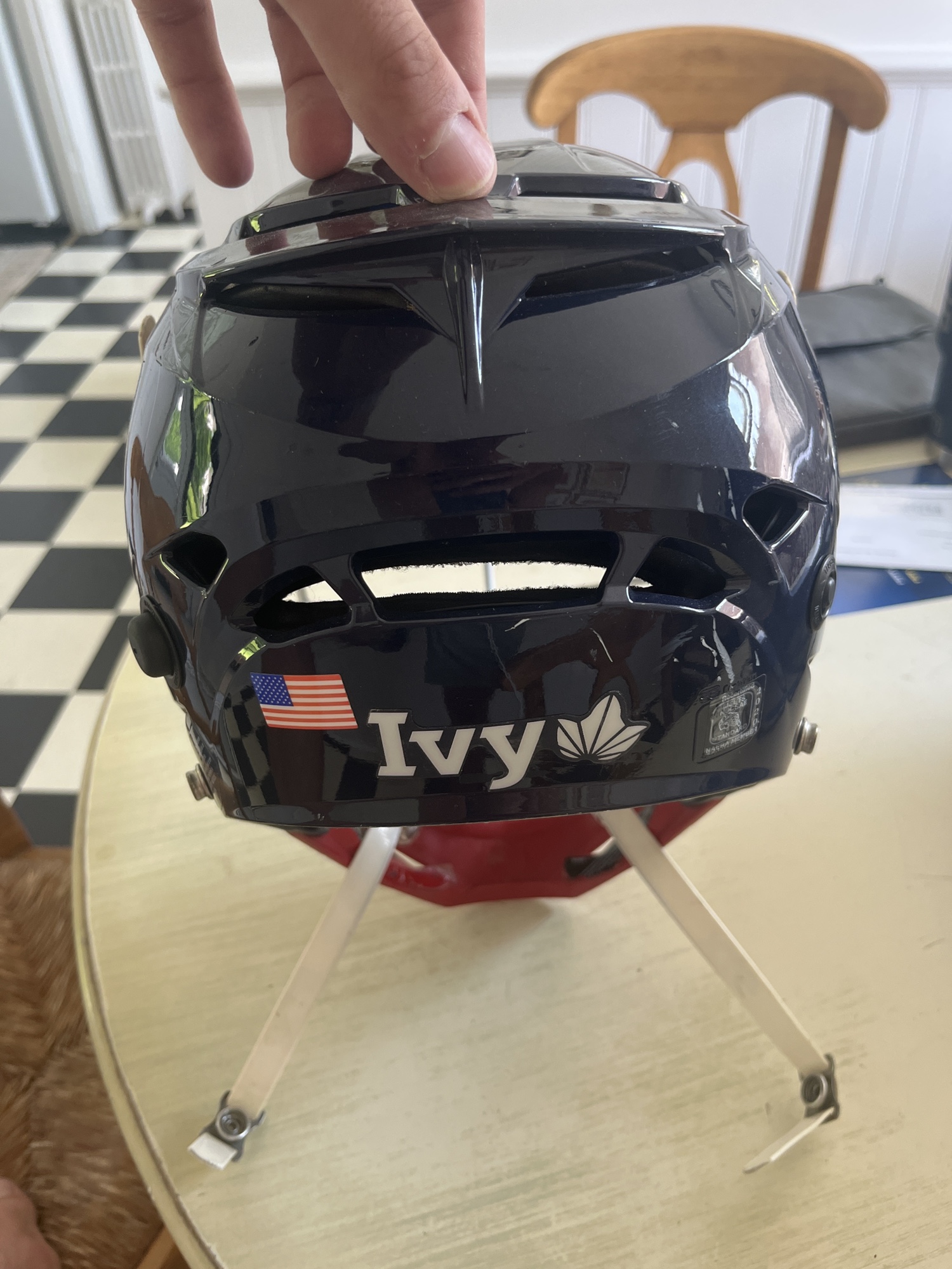 Used STX Rival Helmet | SidelineSwap