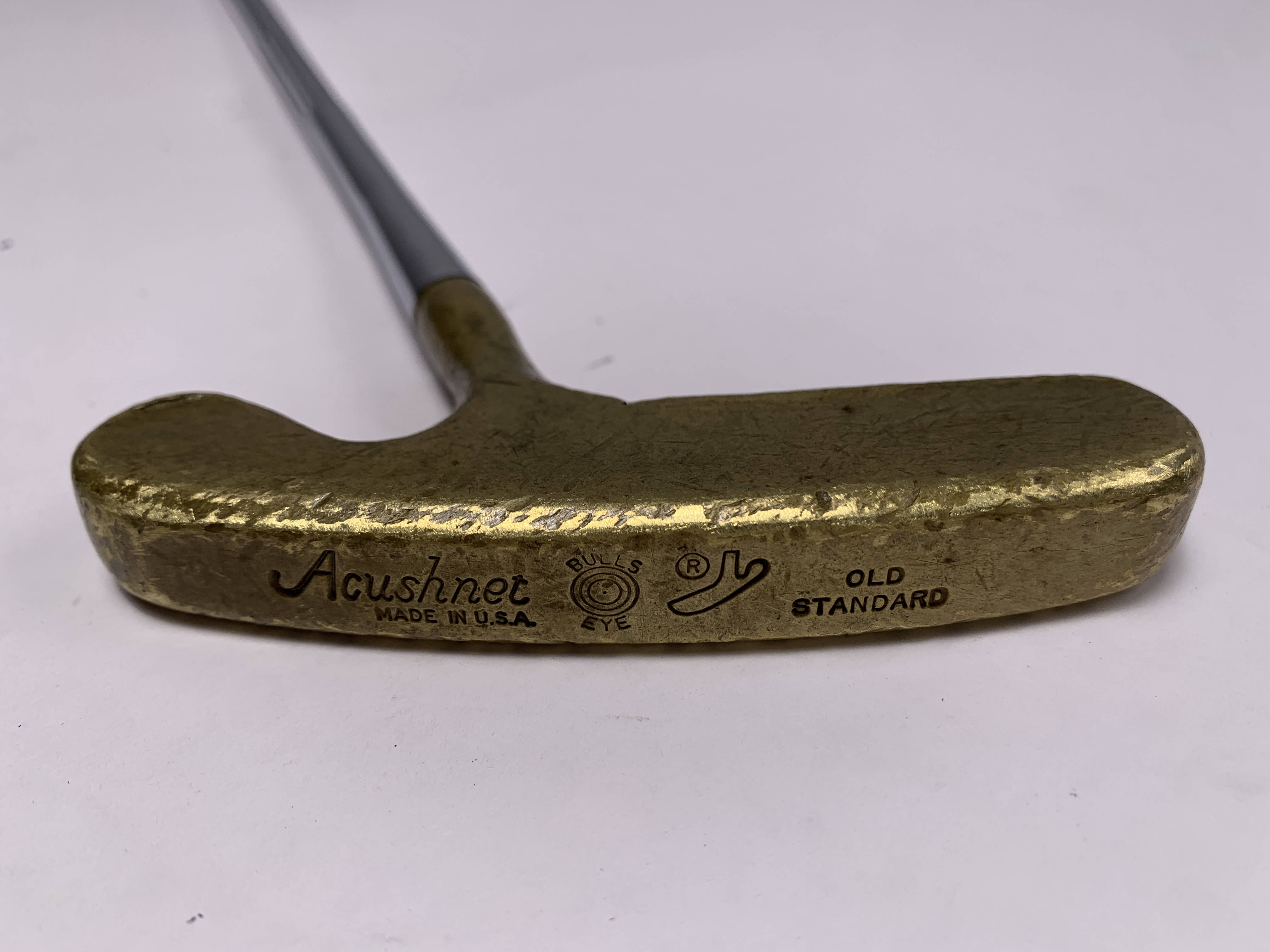 Acushnet Bullseye Old Standard Putter 36" Mens RH | SidelineSwap