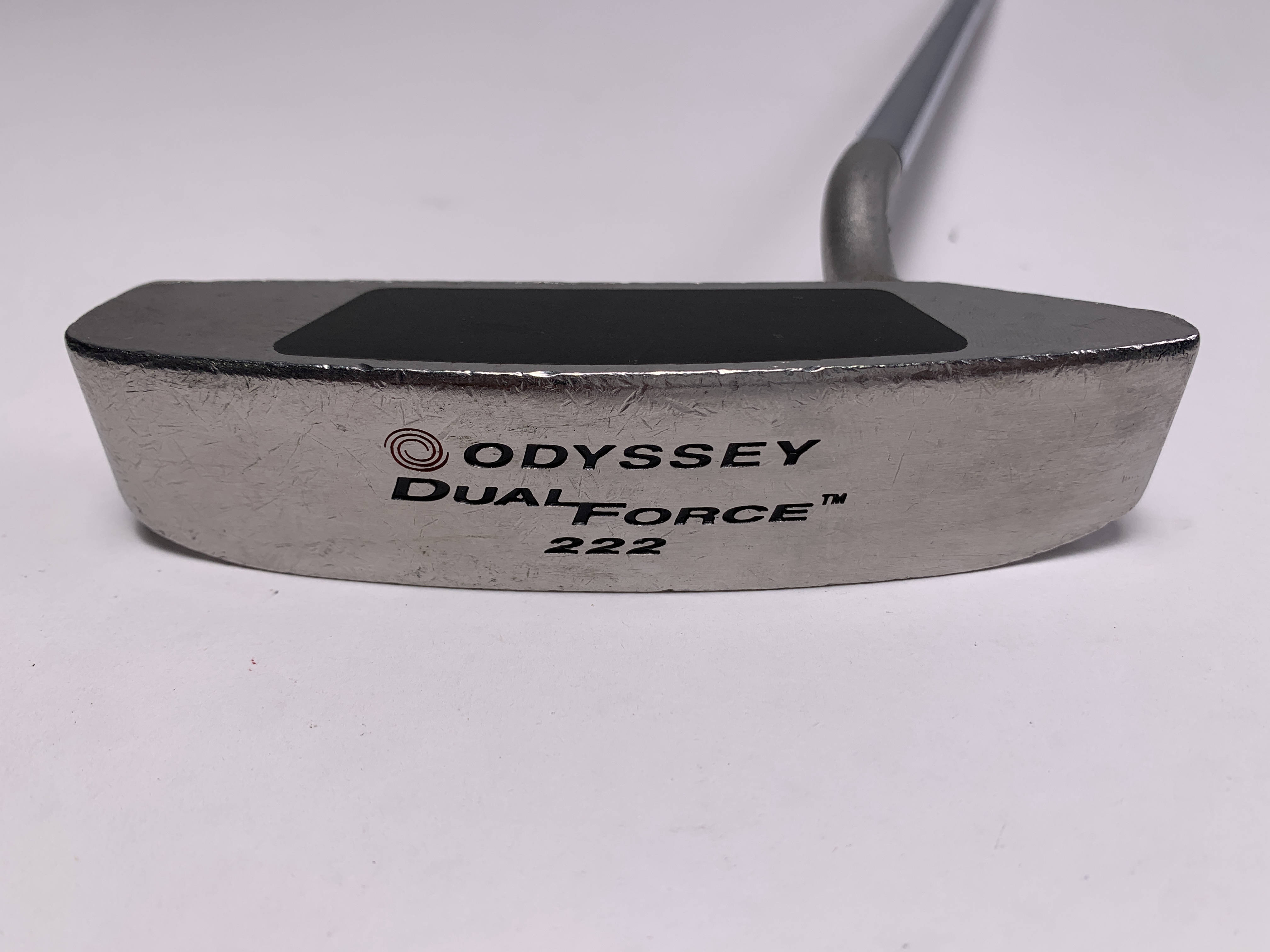 Odyssey Dual Force 222 Putter 35" Mens RH | SidelineSwap
