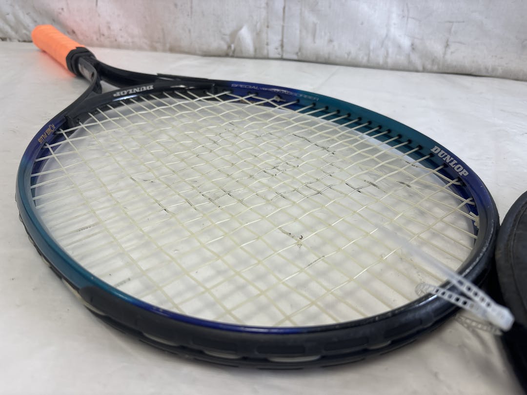 Used Dunlop Power Plus 4 1 4 Oversize Tennis Racquet | SidelineSwap