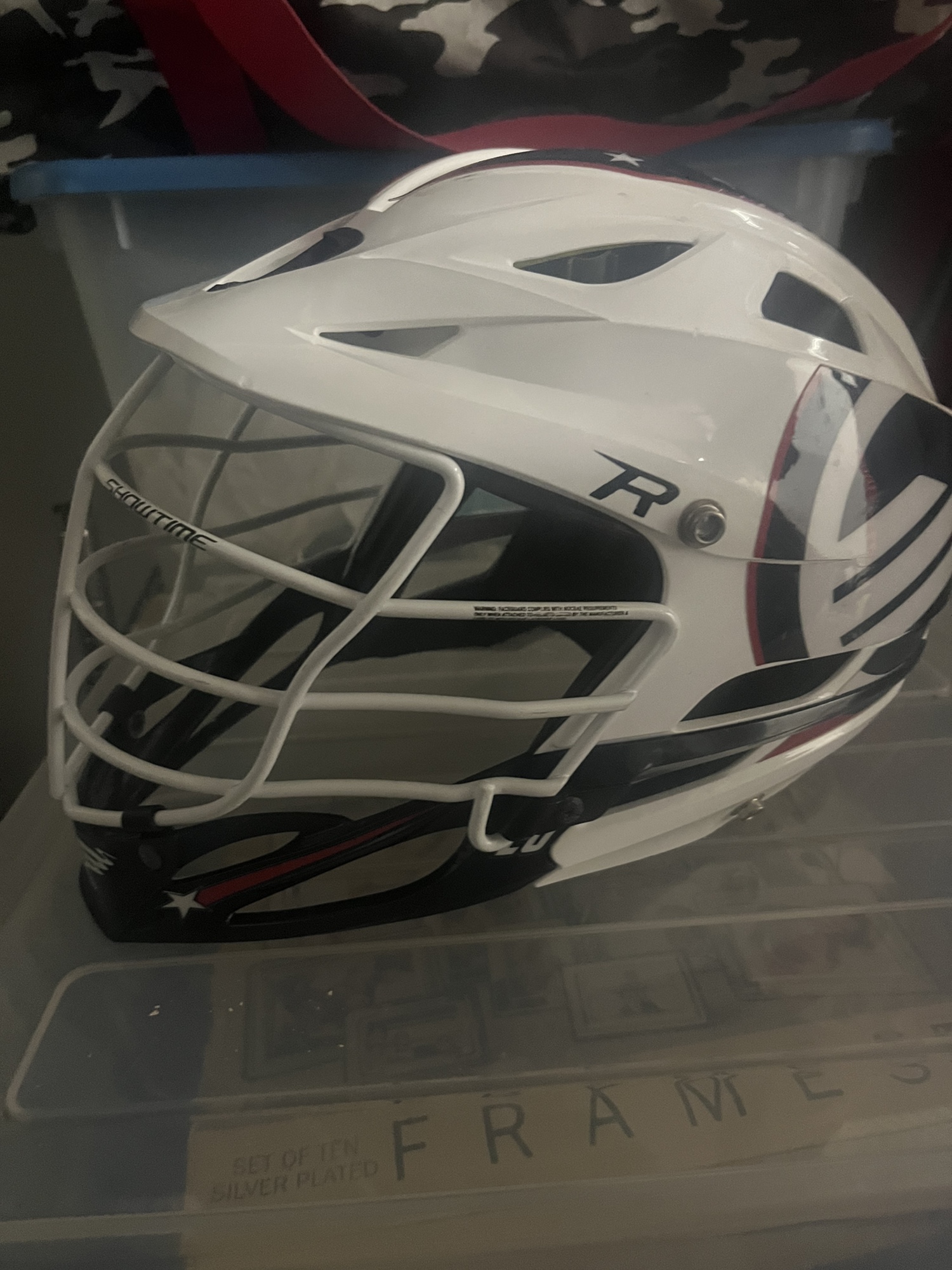 New Cascade R Helmet | SidelineSwap