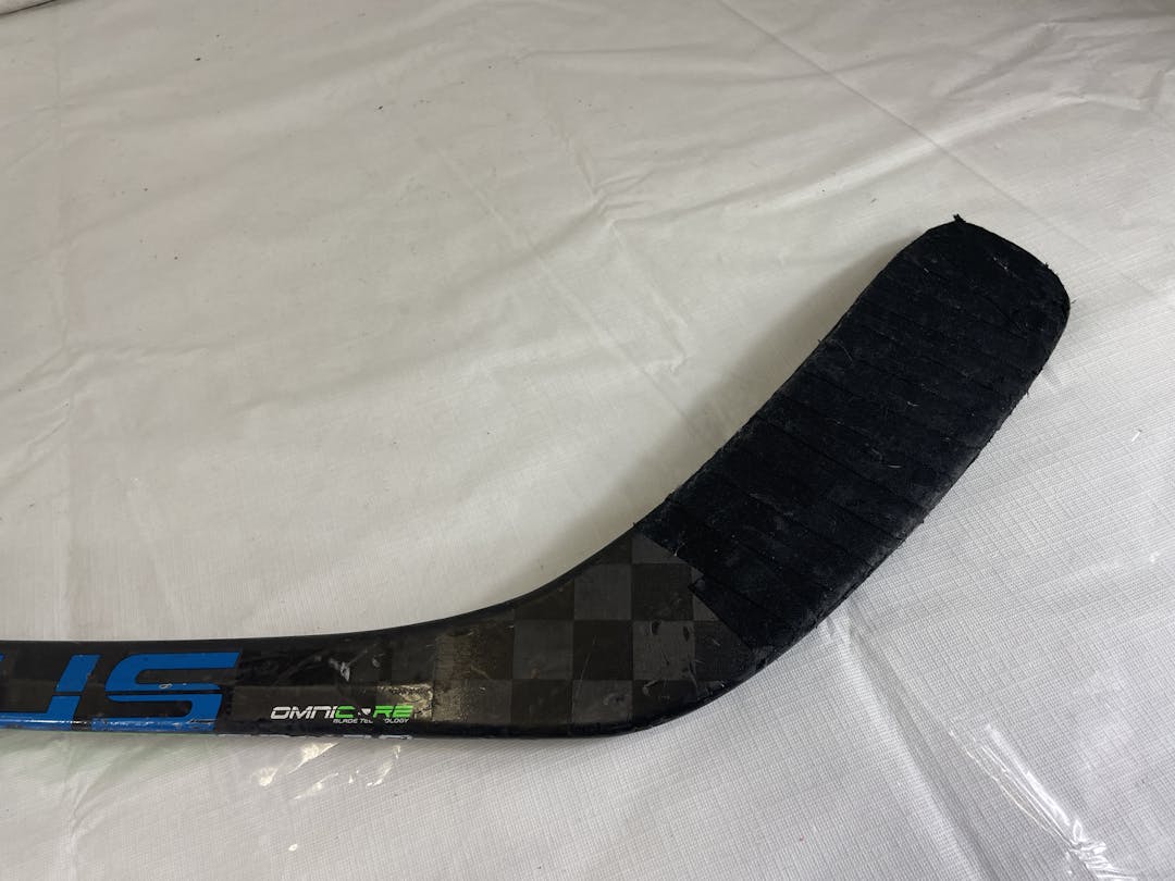 Used Bauer Nexus Geo Grip 55 Flex Pattern P88 Intermediate Hockey Stick ...