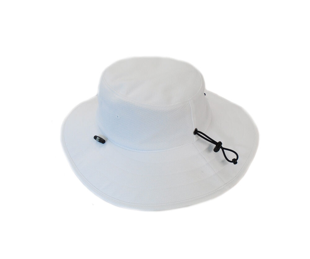 NEW XXIO White Large Brim Men's Bucket Hat/Cap | SidelineSwap