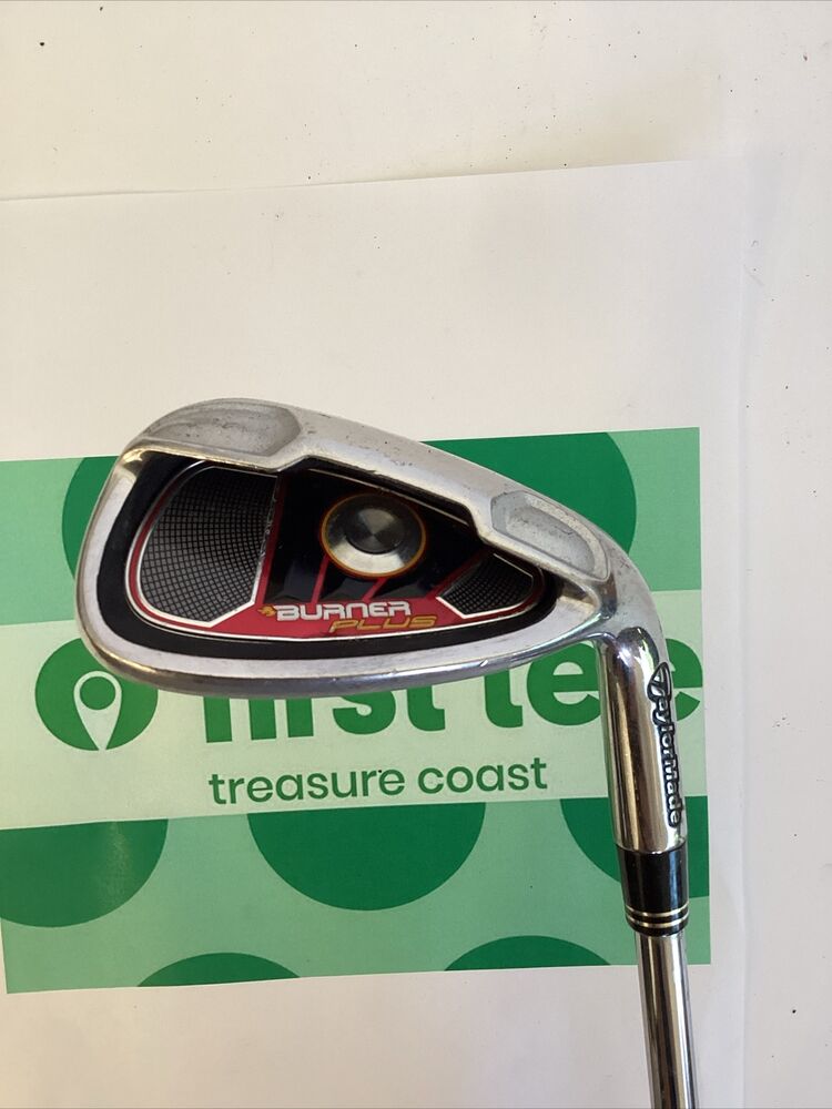 TaylorMade Burner Plus AW Gap Wedge With Uniflex Steel Shaft | SidelineSwap