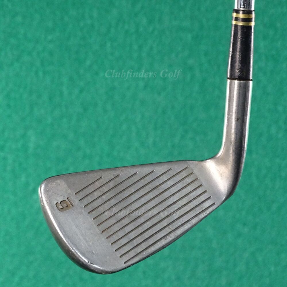 Top Flite Tour Mid-Size Single 6 Iron True Temper Dynalite Gold Steel ...