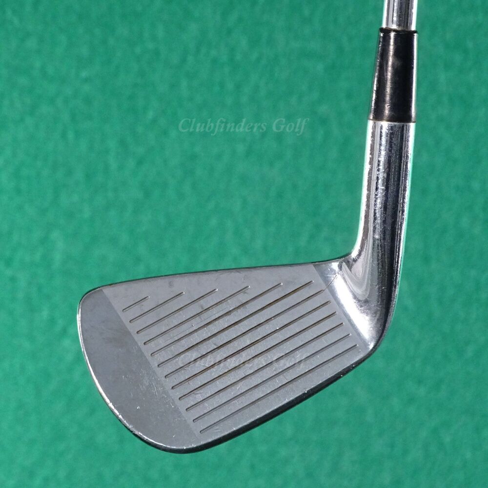 Mizuno MP-30 Forged Single 6 Iron Precision Rifle Steel Stiff ...