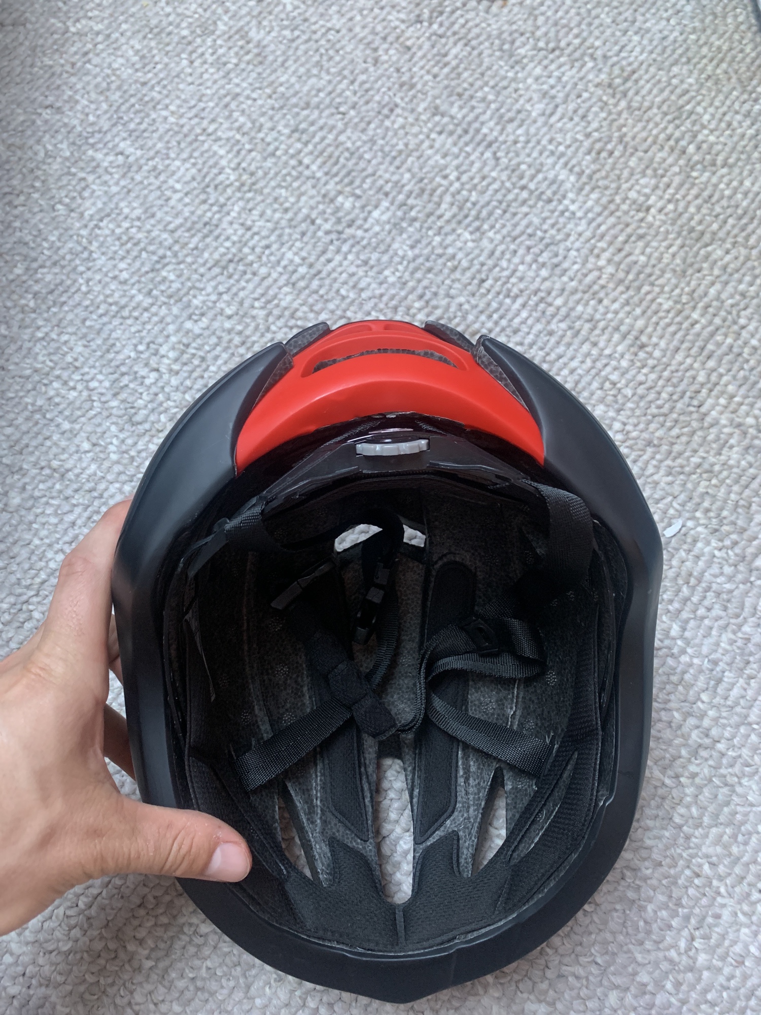 CAIRBULL SPEED Cycling Helmet Racing Road Bike Men Sports Aero Bicycle ...