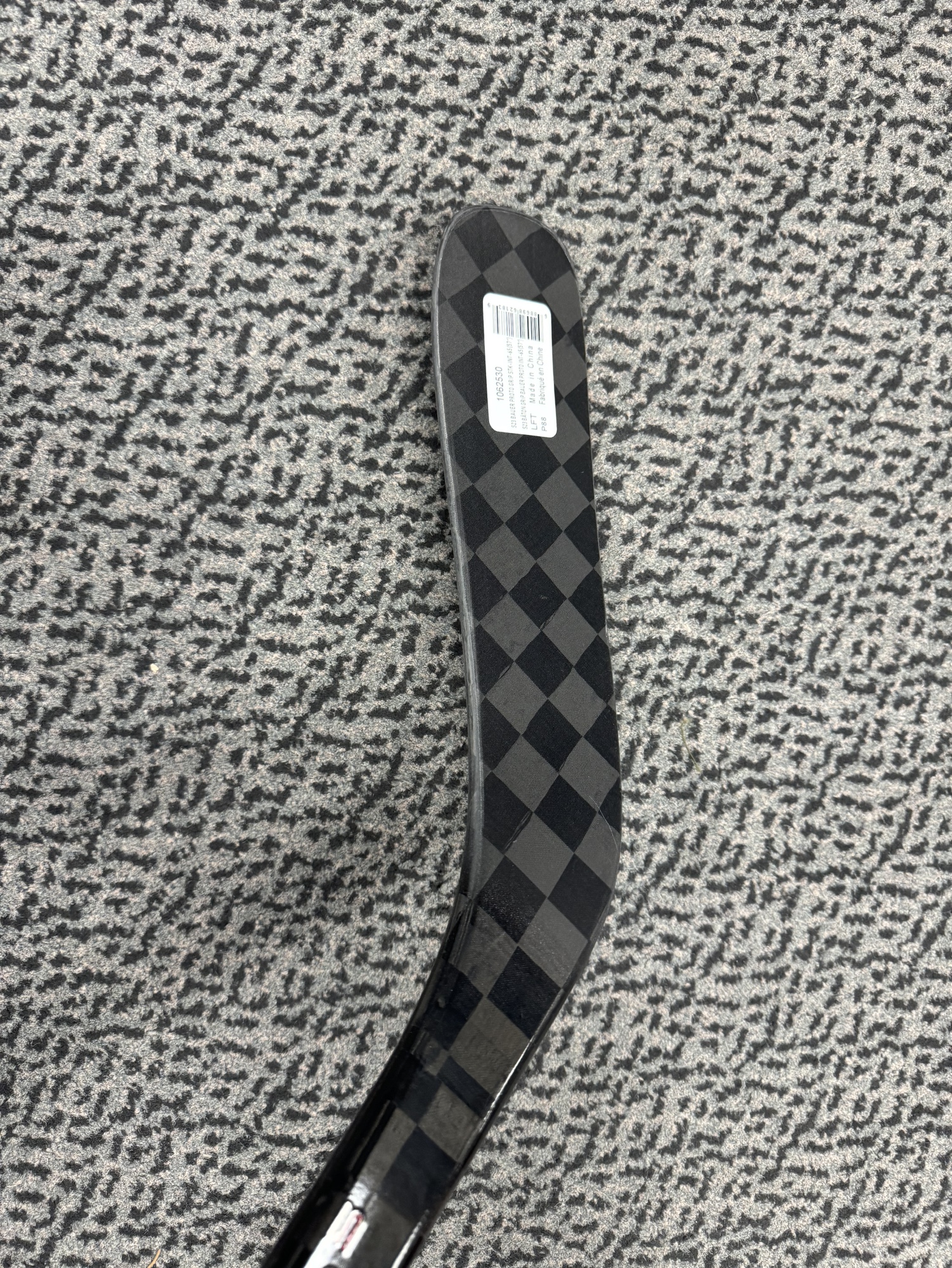 Bauer Proto R 65 flex P88 curve left hand stick | SidelineSwap