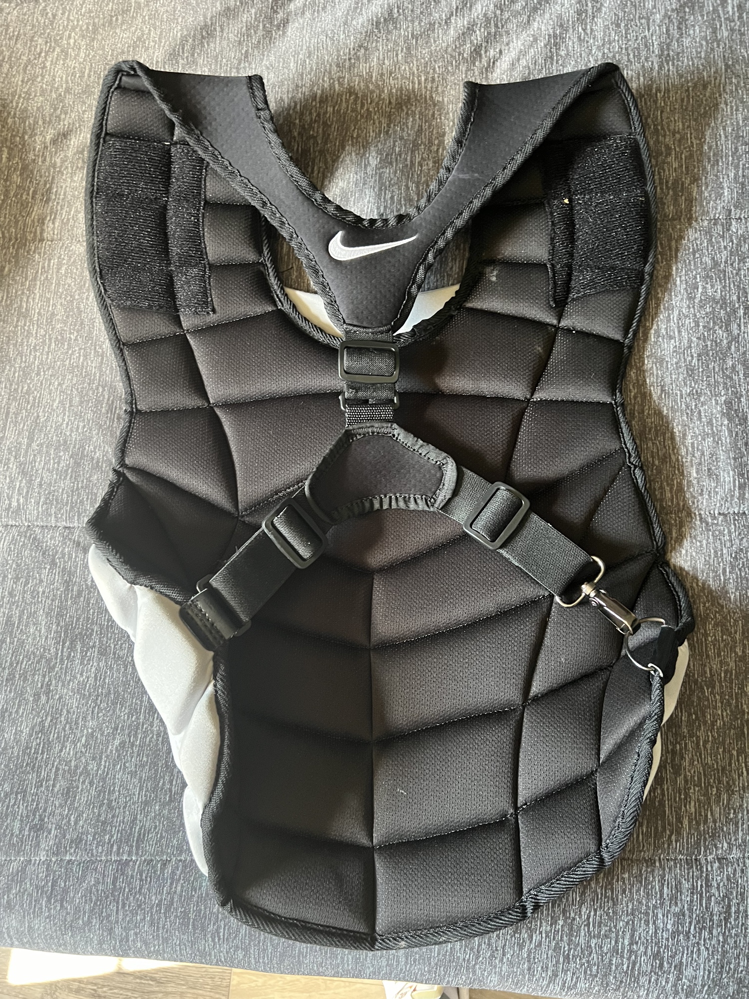 Nike chest protector | SidelineSwap