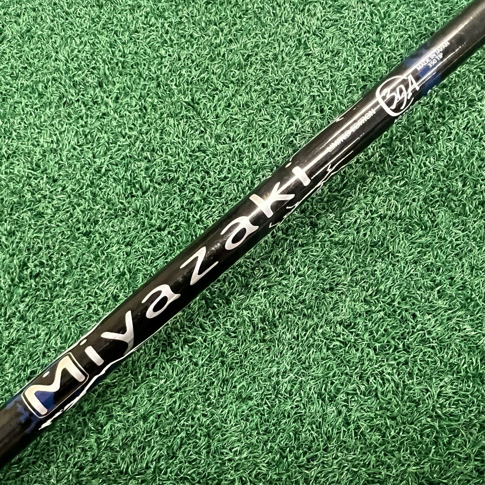 Cleveland CG Black 265 12° Men's Right Hand Senior Flex Graphite Shaft ...