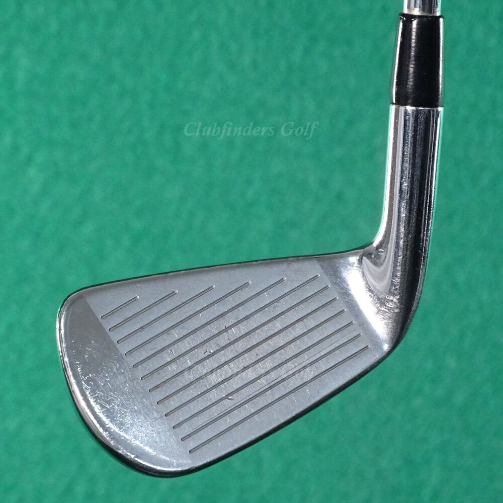 Titleist AP2 712 Forged Single 6 Iron Project X Rifle 5.5 Steel Firm ...