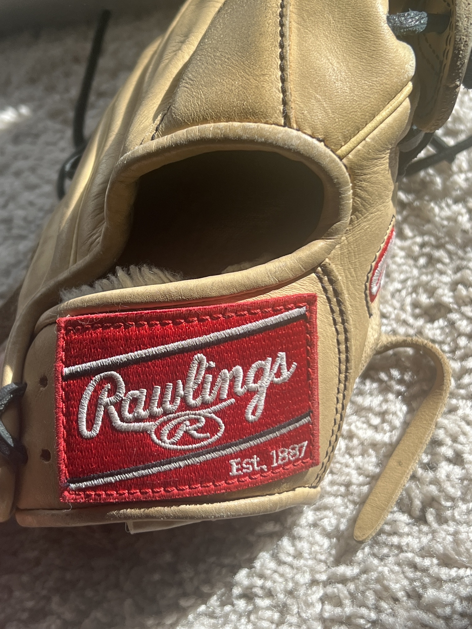 Used Rawlings GG Elite Right Hand Throw 11.5” | SidelineSwap