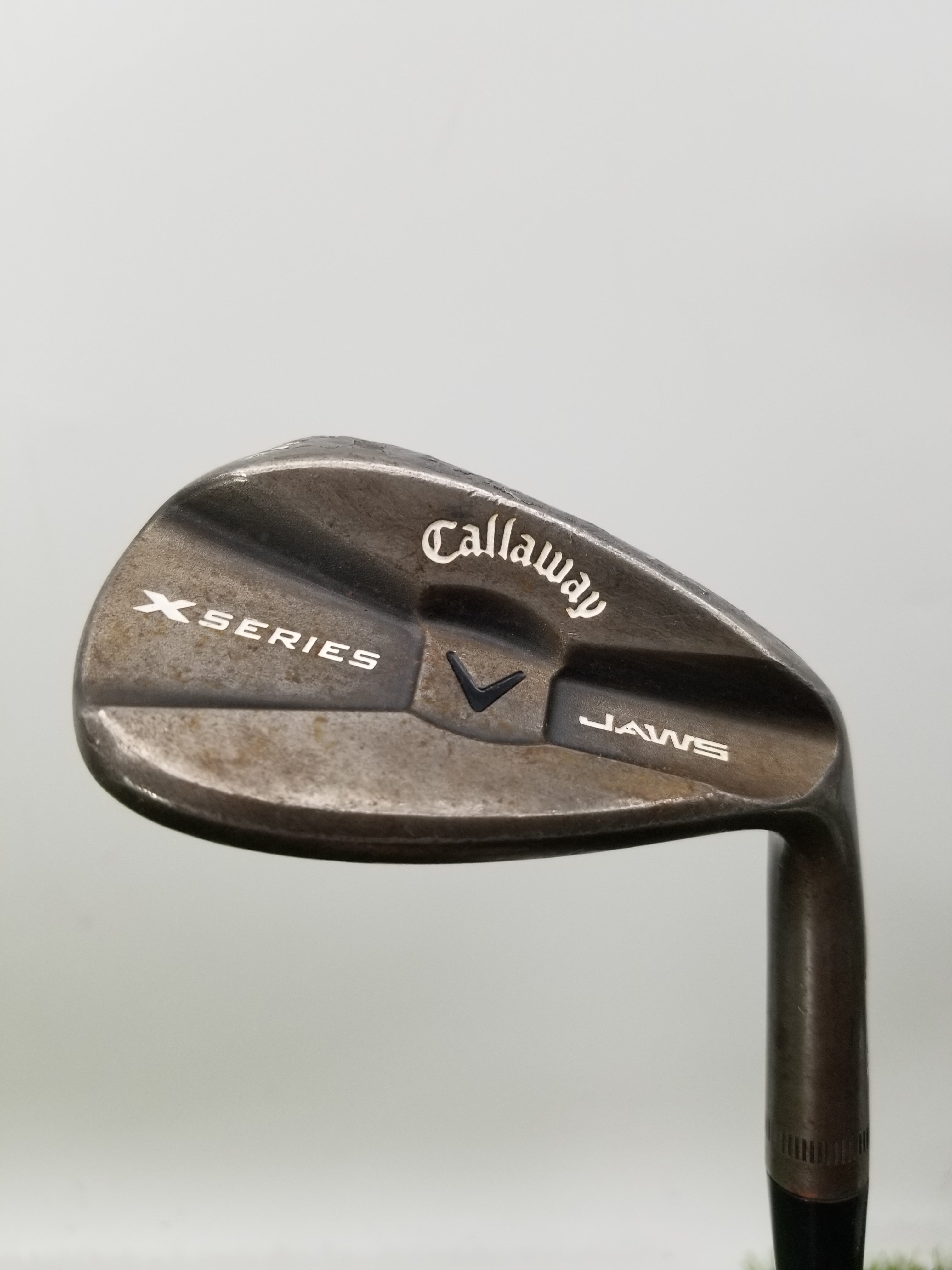 2010 CALLAWAY X SERIES JAWS CC WEDGE 52*/10 WEDGE FLEX X SERIES JAWS FORGED FAIR | SidelineSwap