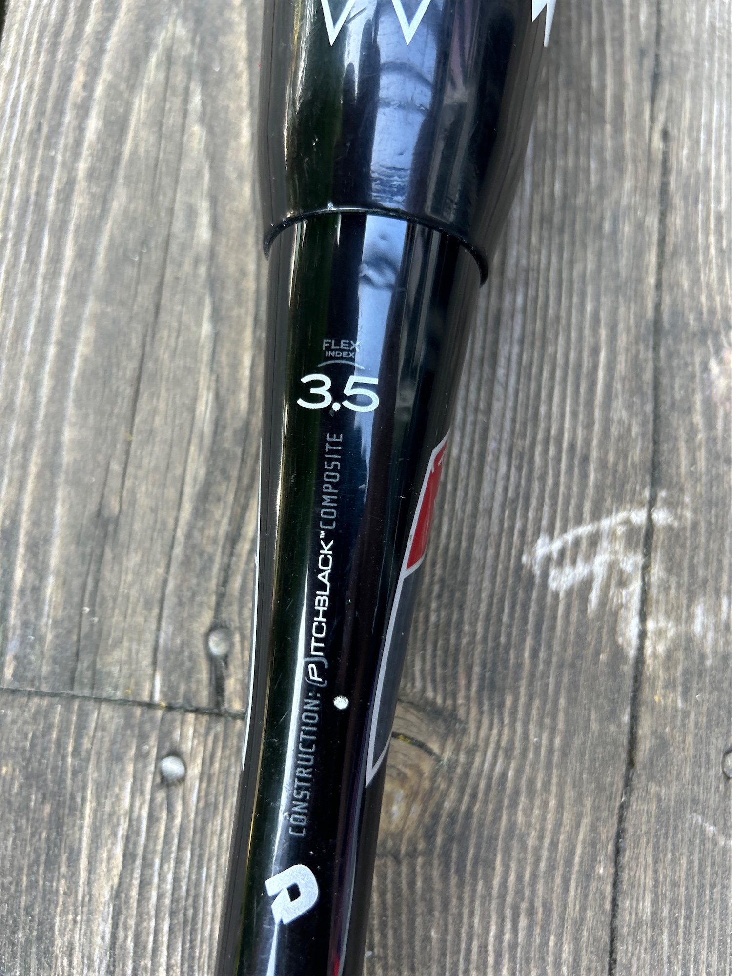 Demarini CF3 Baseball Bat 31 -8 2 Piece Composite | SidelineSwap