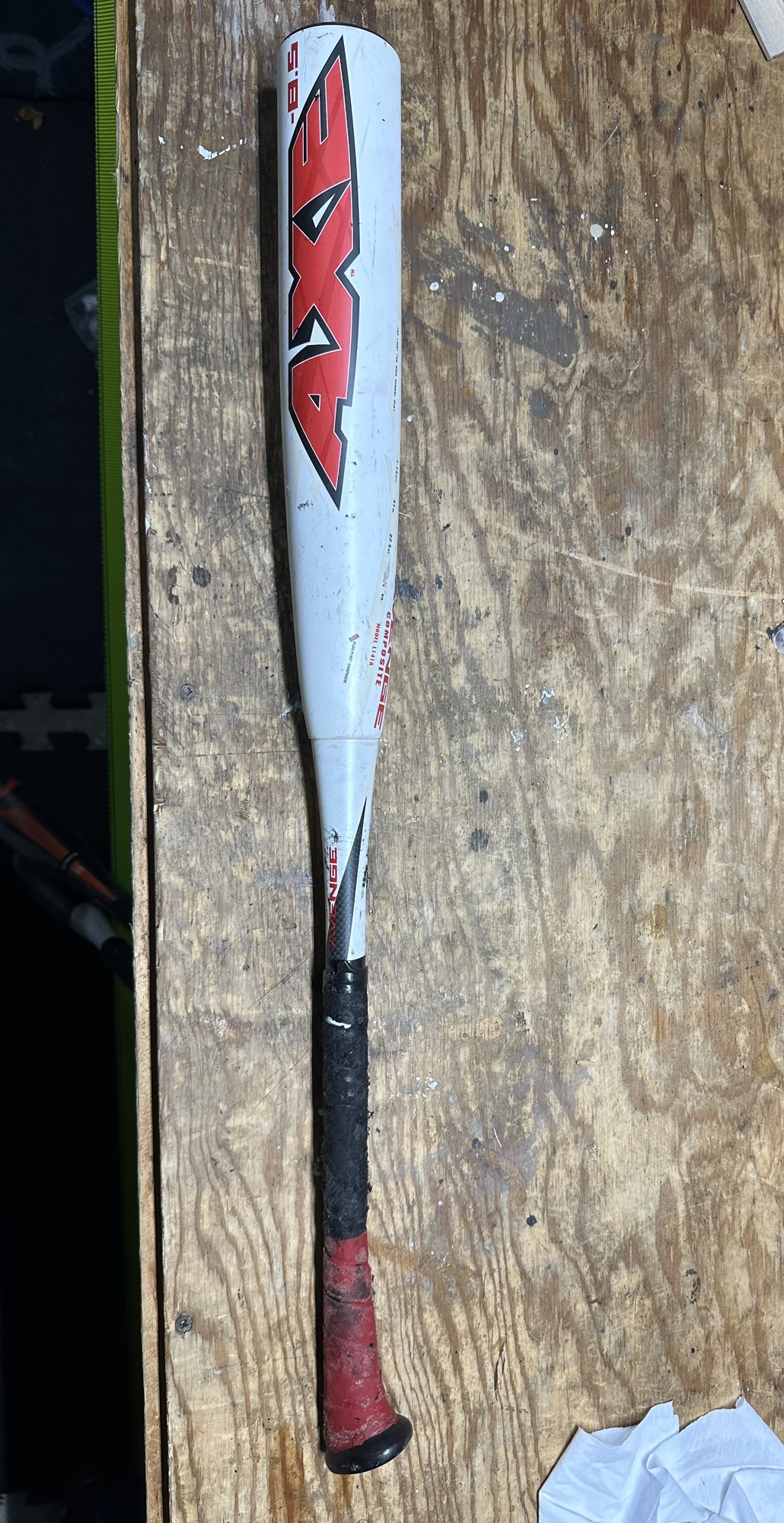 Axe Avenge Baseball Bat 31/22.5 (-8.5) | SidelineSwap