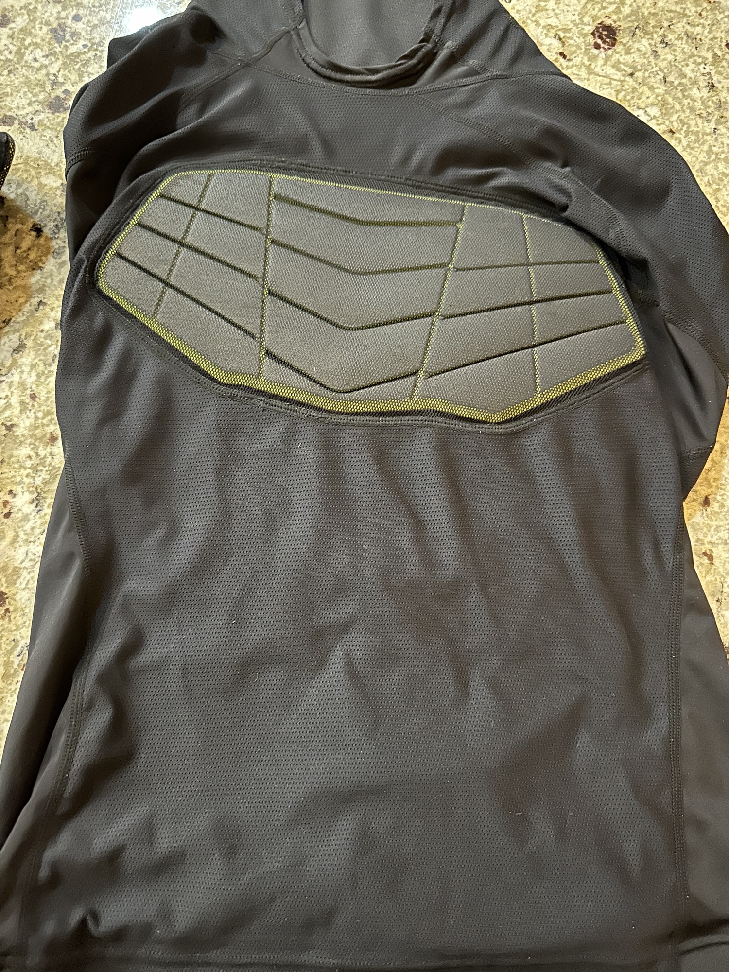 Nike Football Body Armor sleeveless Shirt and Shorts | SidelineSwap