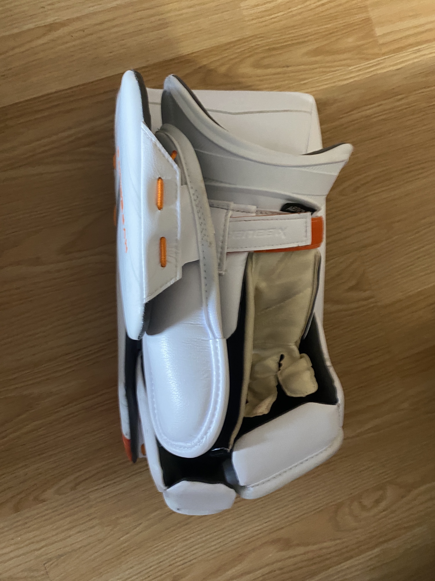 Custom Bauer Regular Hyperlite 2 Goalie Full Set | SidelineSwap