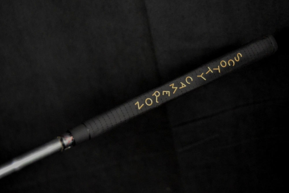 CUSTOM PING B60 PUTTER SHAFT 33.5" RIGHT HANDED NEW GRIP | SidelineSwap