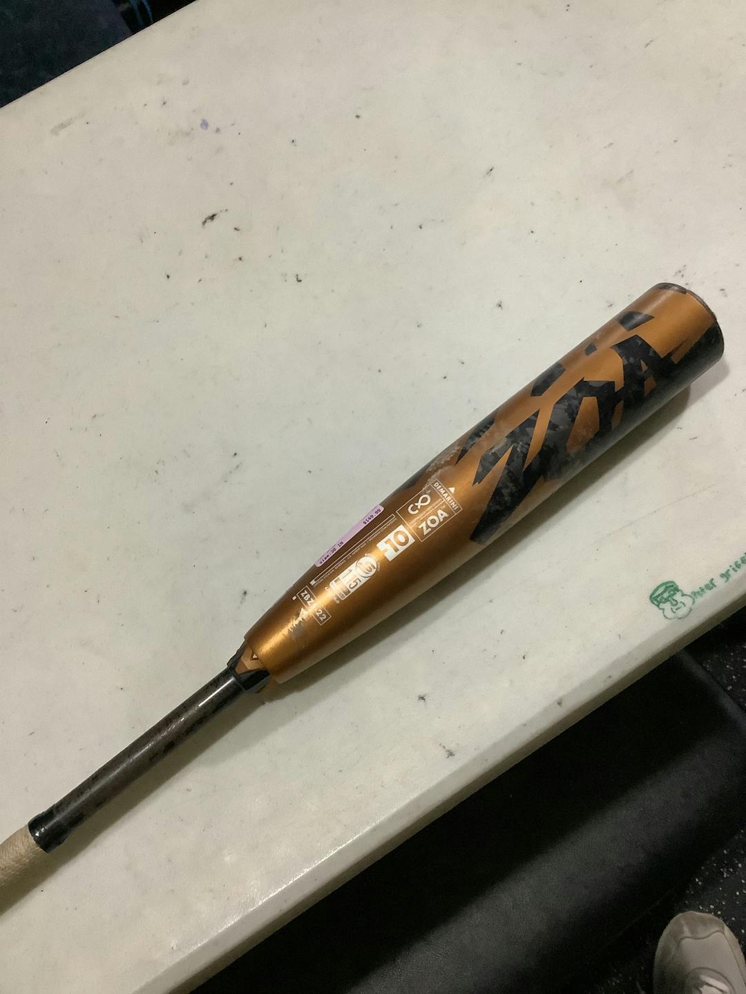 Used Demarini Zoa 30" -10 Drop Usssa 2 5 8 Barrel Bats | SidelineSwap