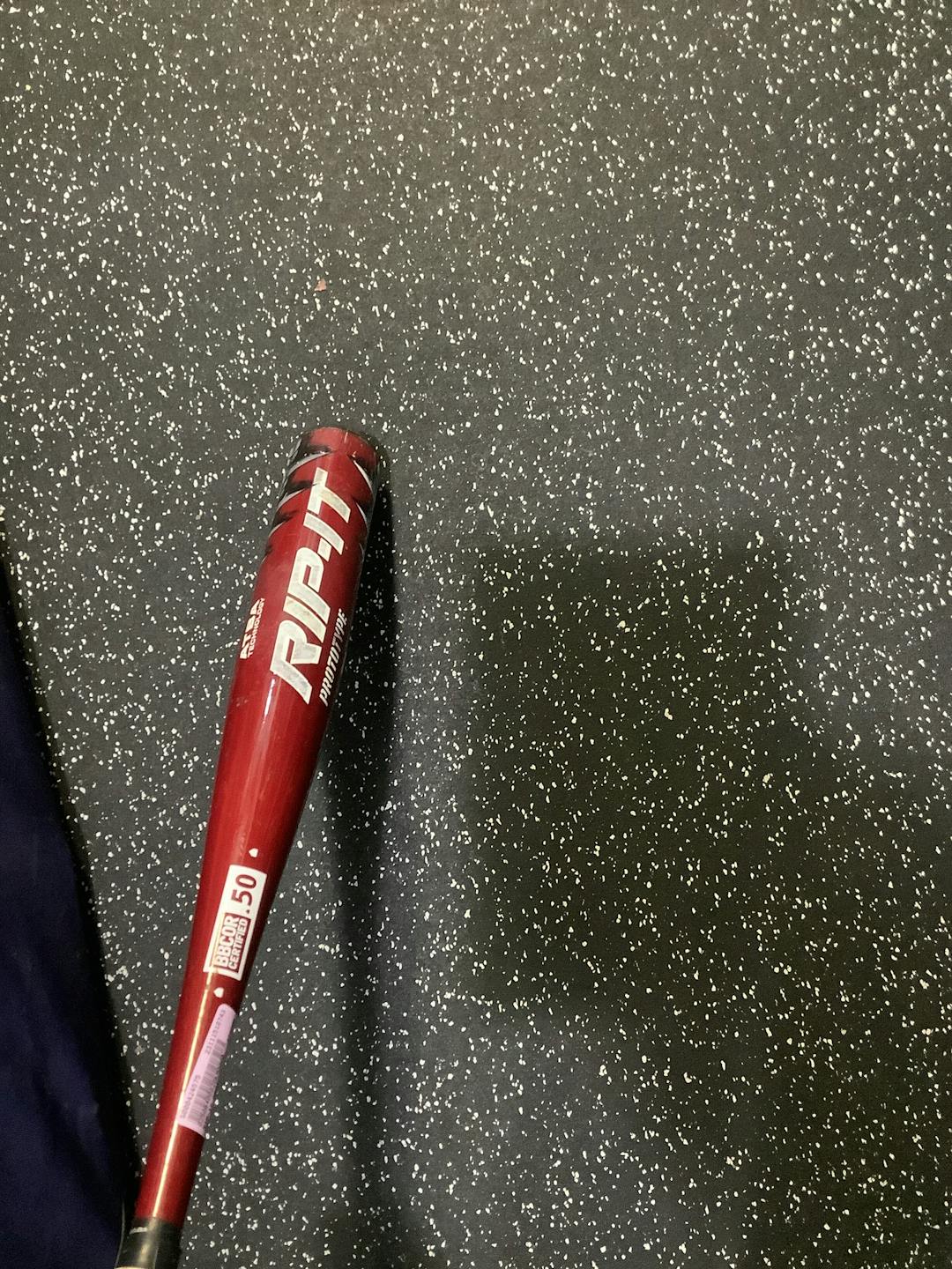 Used Rip-it Prob 32" -3 Drop High School Bats | SidelineSwap