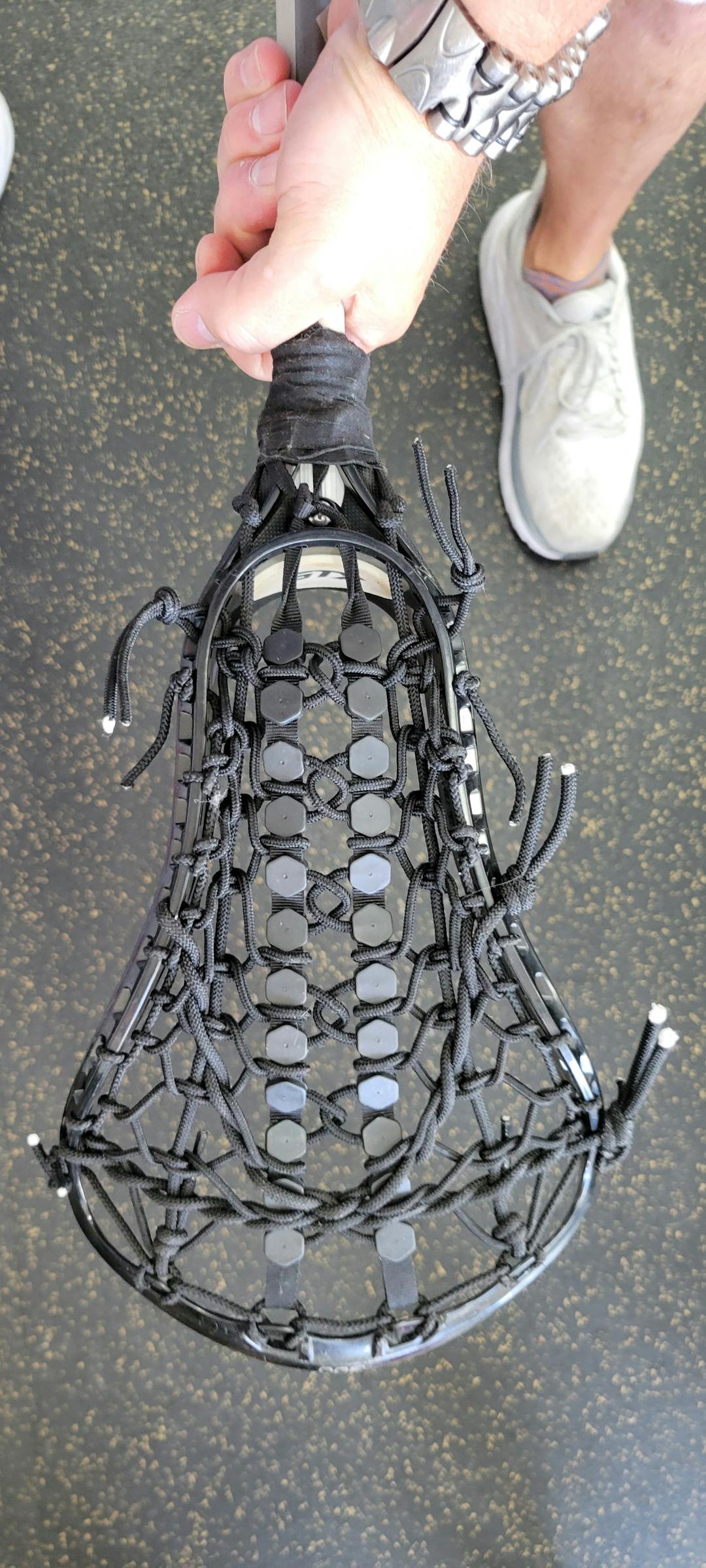 Used Stx 7075 Steel Women's Complete Lacrosse Sticks | SidelineSwap