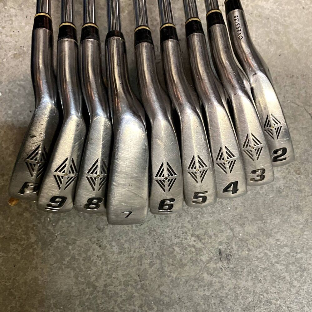 Top Flite Tour Golf Club Iron Set 2-9+PW Added 7i | SidelineSwap