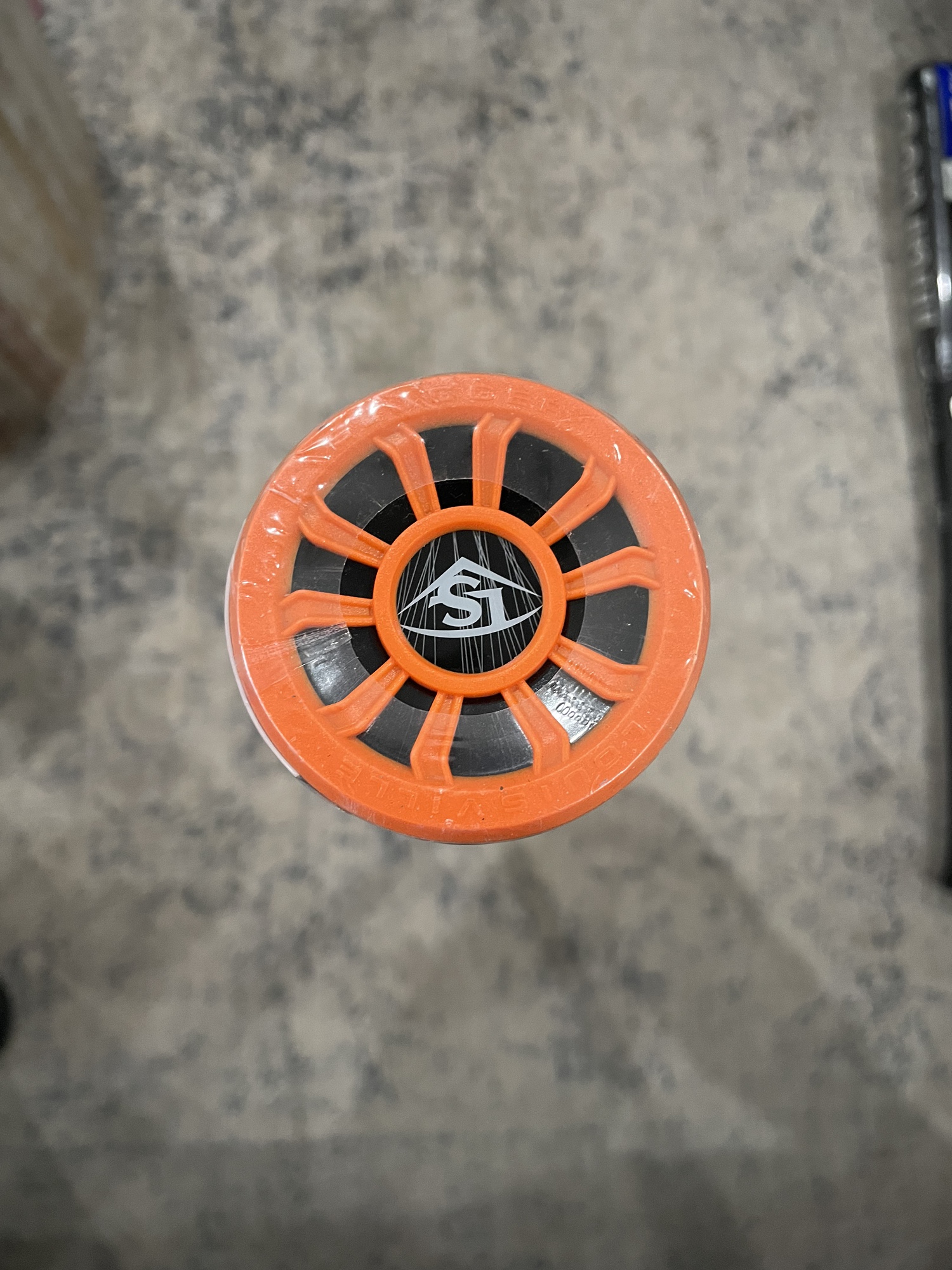 New BBCOR Certified 2024 Louisville Slugger Alloy Atlas Bat (-3) 30 oz ...