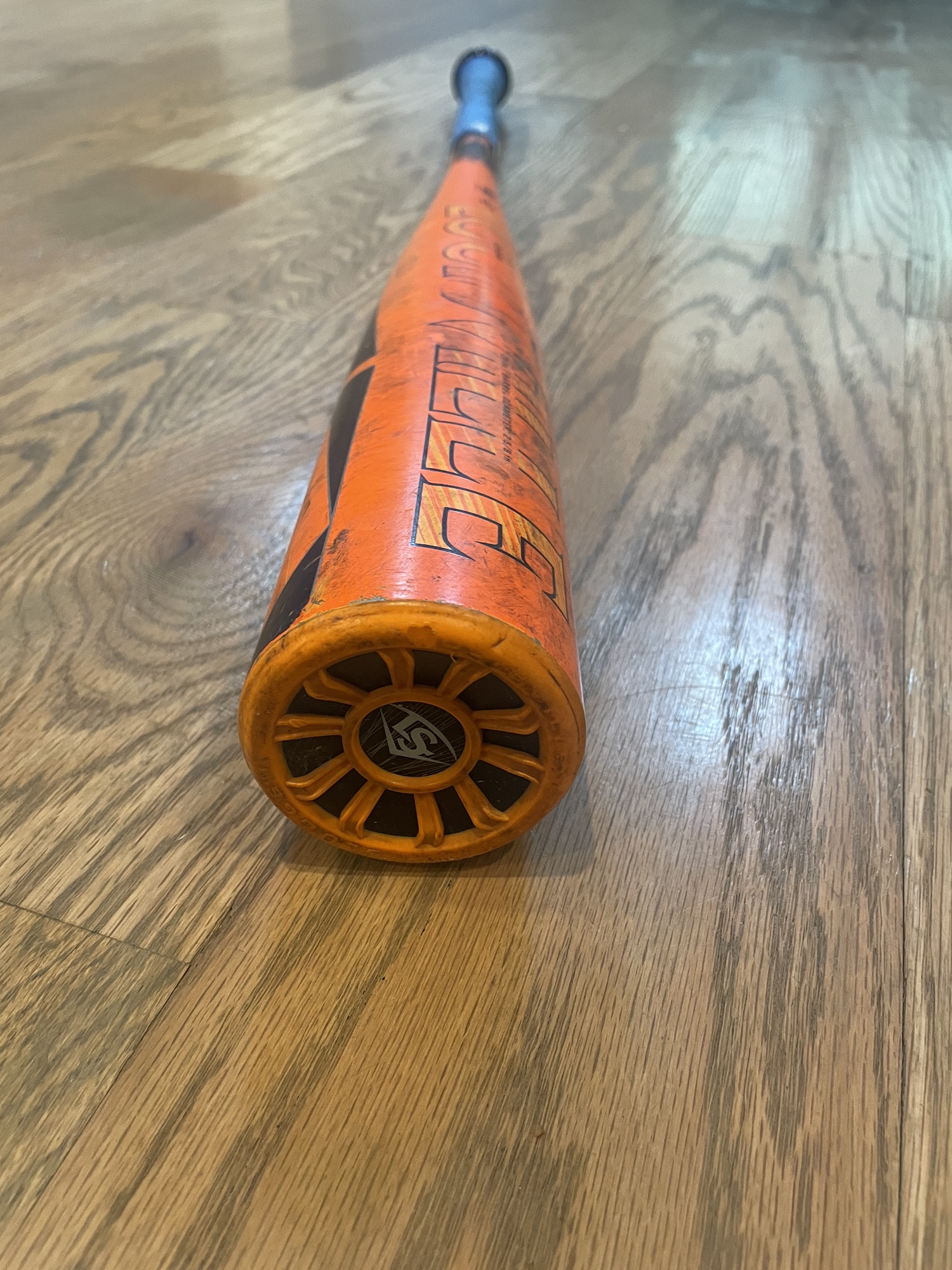 Used Louisville Slugger BBCOR Certified (-3) 28 oz 31" Atlas Bat ...