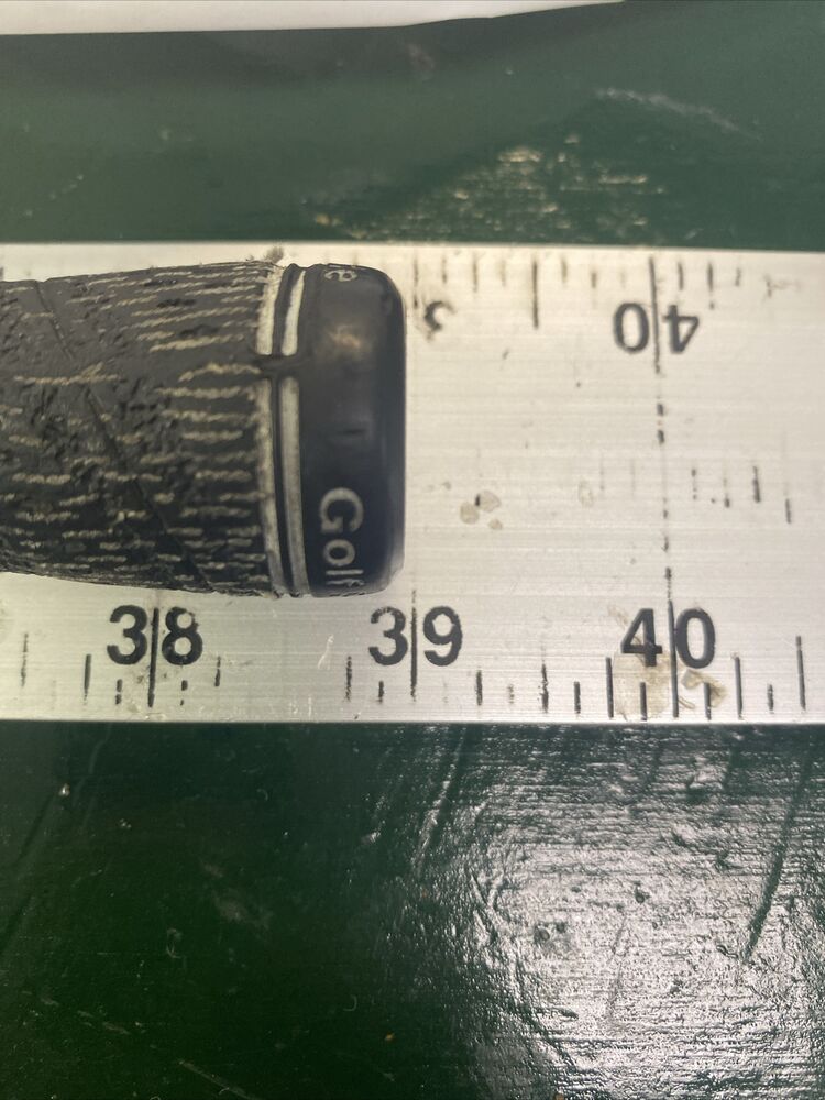 Used LH TaylorMade MC Tour Preferred 4 Iron Matrix Ozik 130 Graphite ...