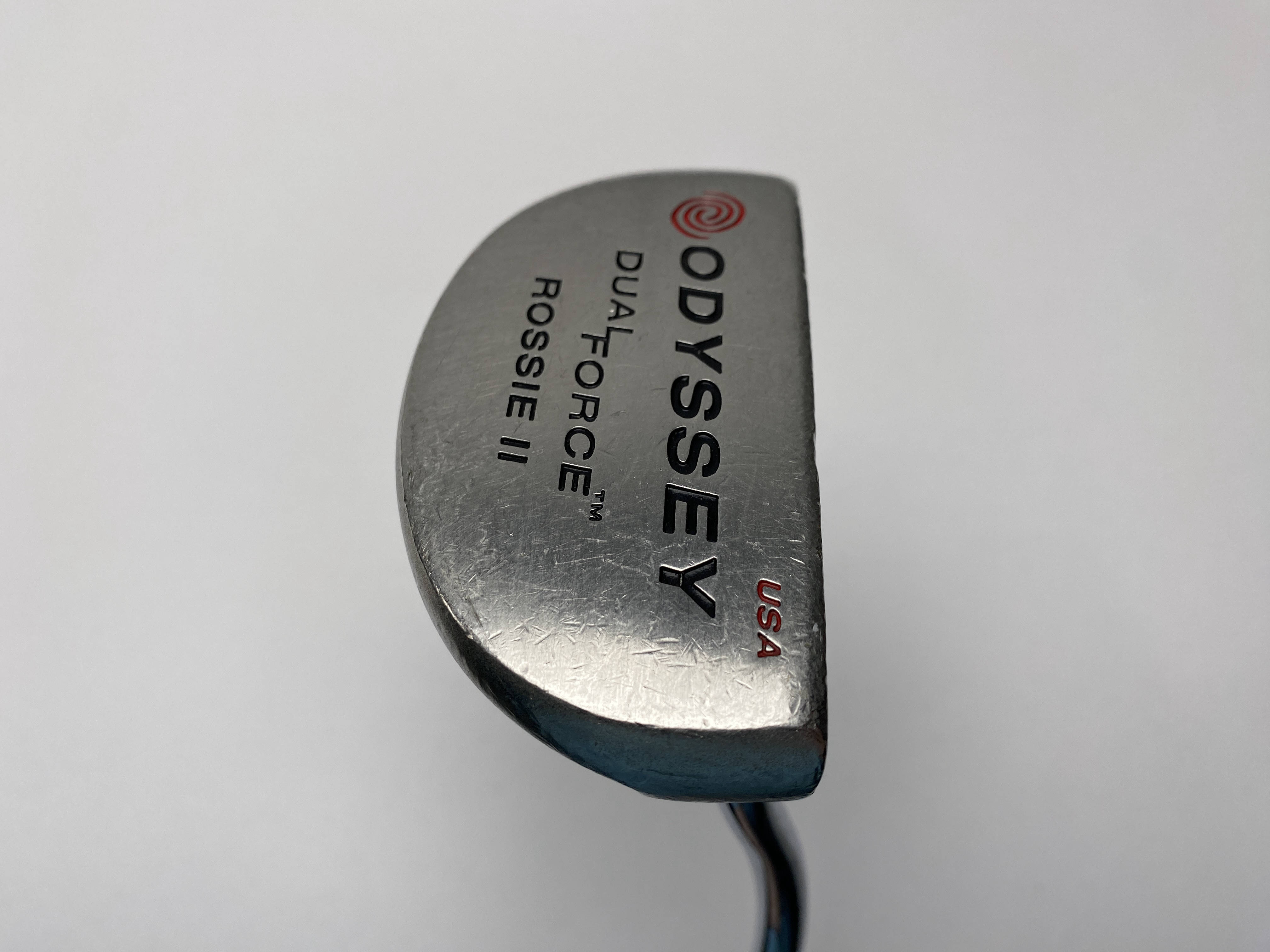 Odyssey Dual Force Rossie 2 Putter 35" Mens RH | SidelineSwap