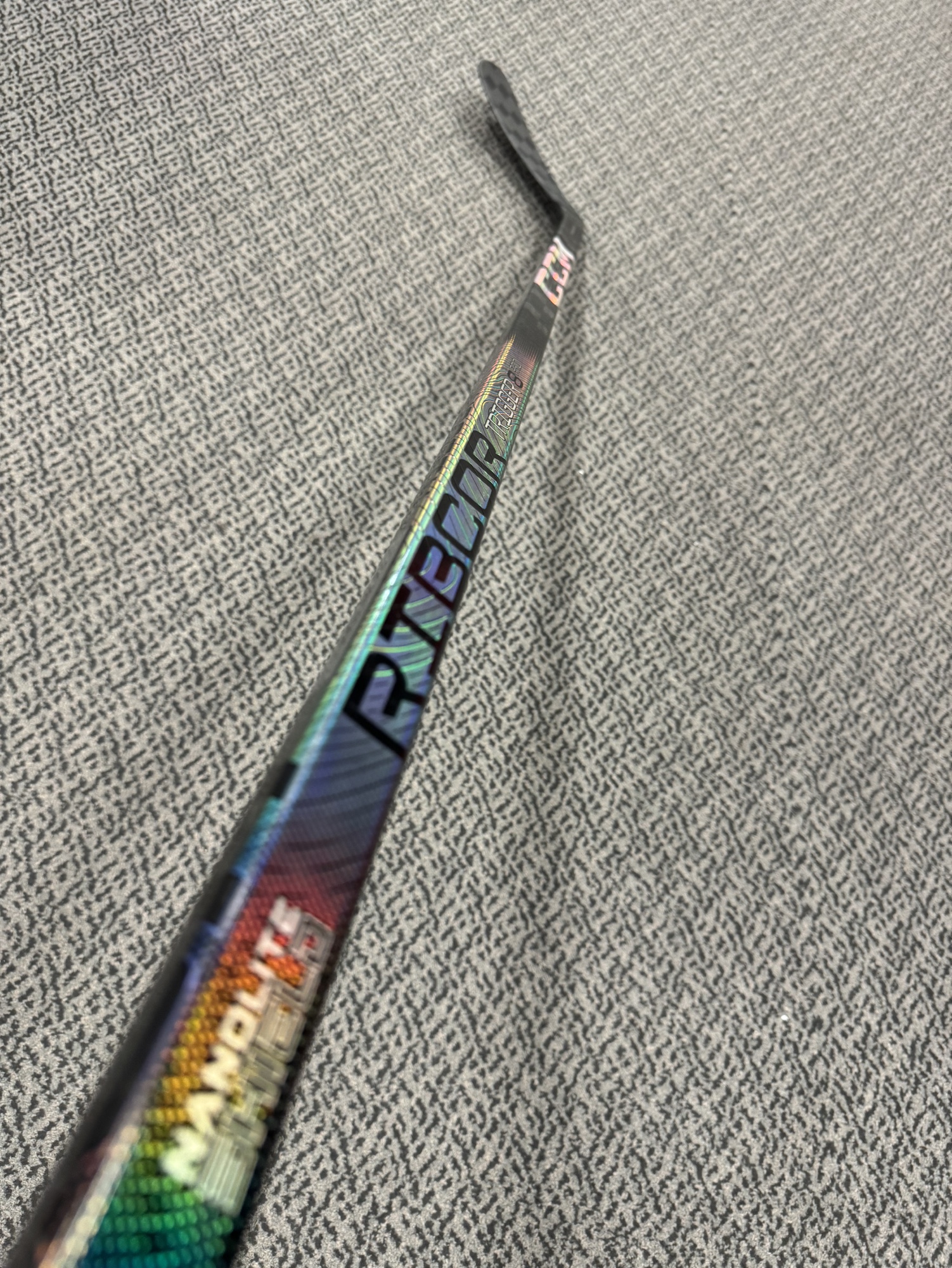 CCM Chrome Trigger 8 Pro 55 flex P29 curve left hand stick | SidelineSwap