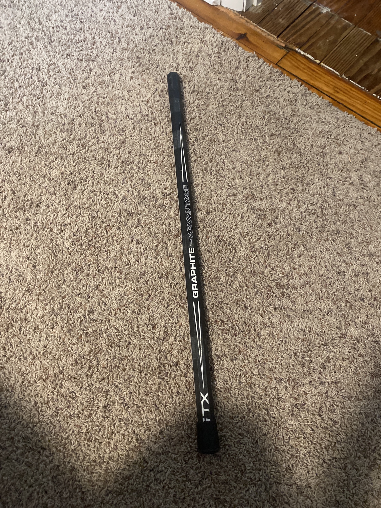 Vintage stx graphite advantage shaft | SidelineSwap