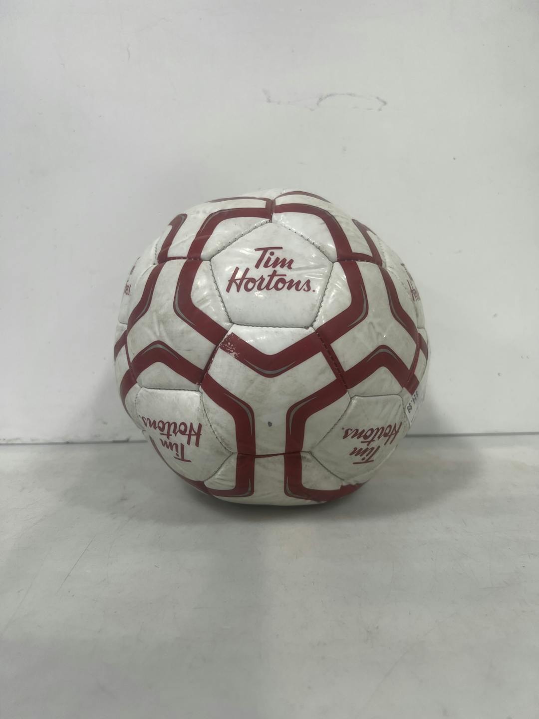 Used Tim Hortons 3 Soccer Balls | SidelineSwap