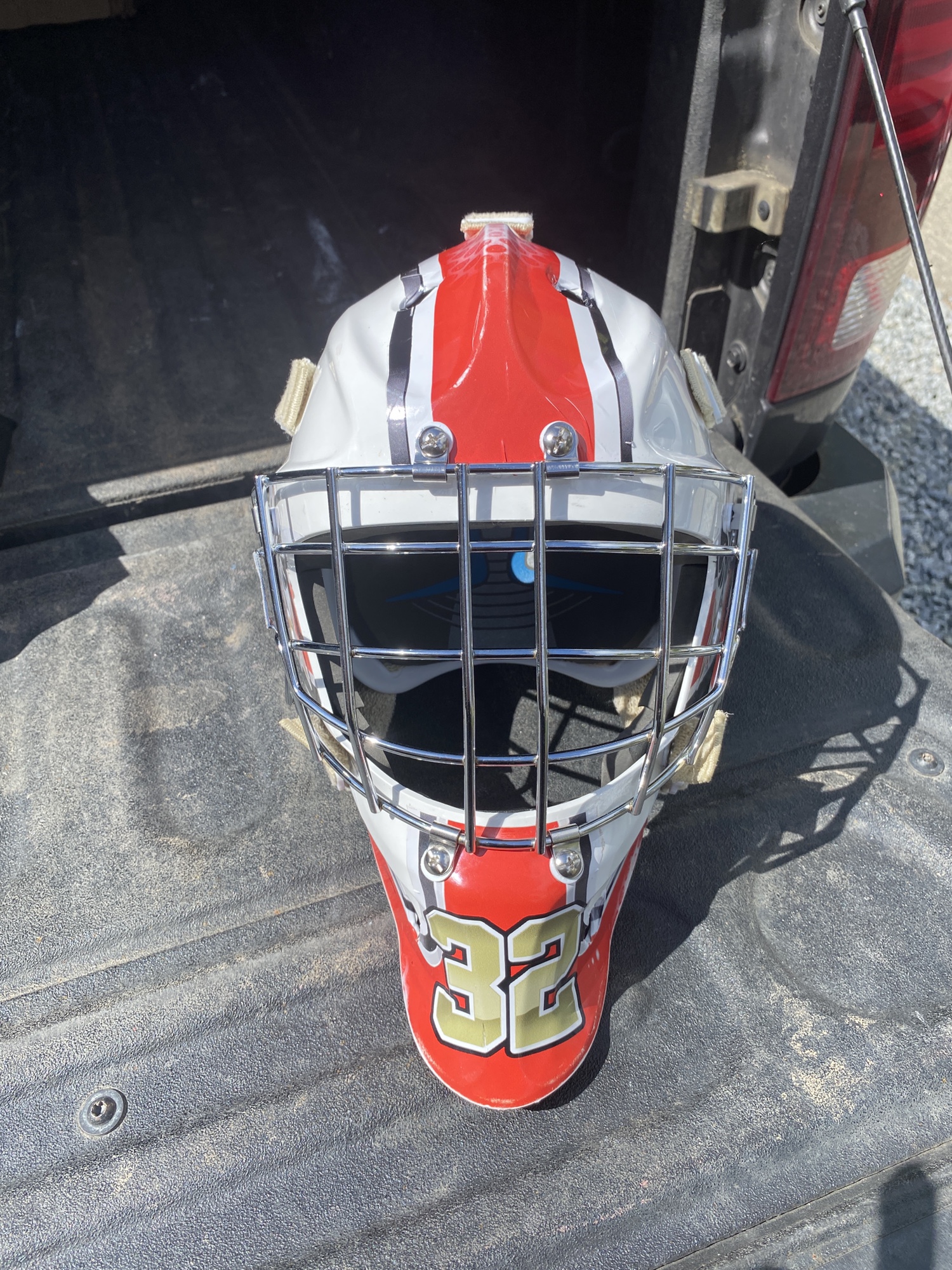 Bauer 930 Goalie mask M/L | SidelineSwap