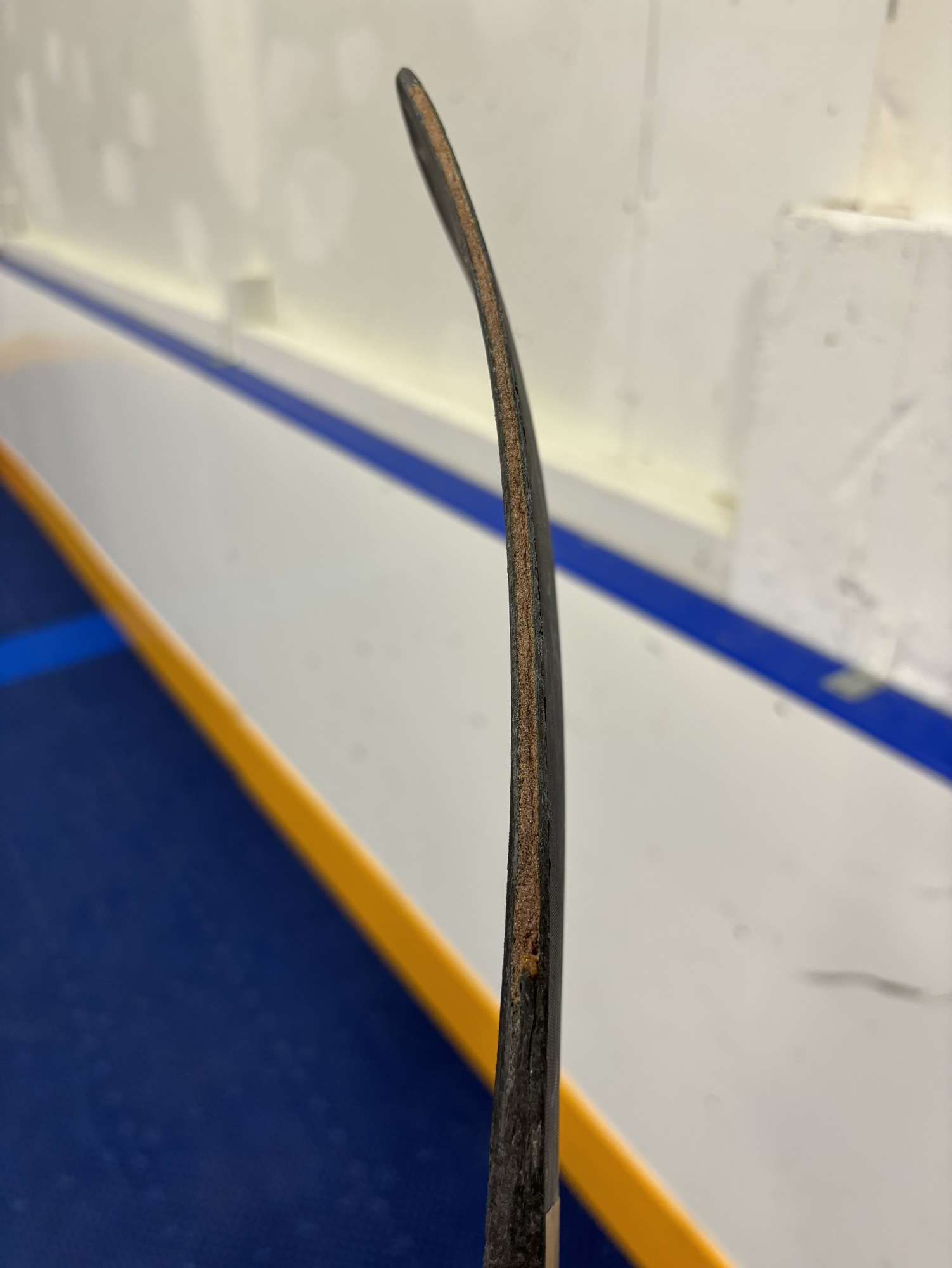 CCM JetSpeed FT5 Pro Left Hand 80 flex P29 Pro Stock Hockey Stick ...