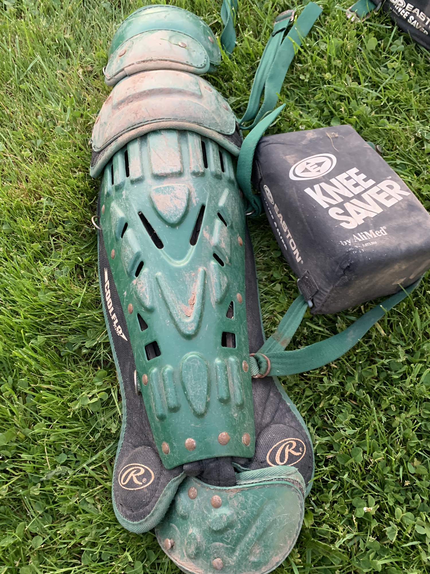 Rawlings Cool-Flo Catchers Gear | SidelineSwap