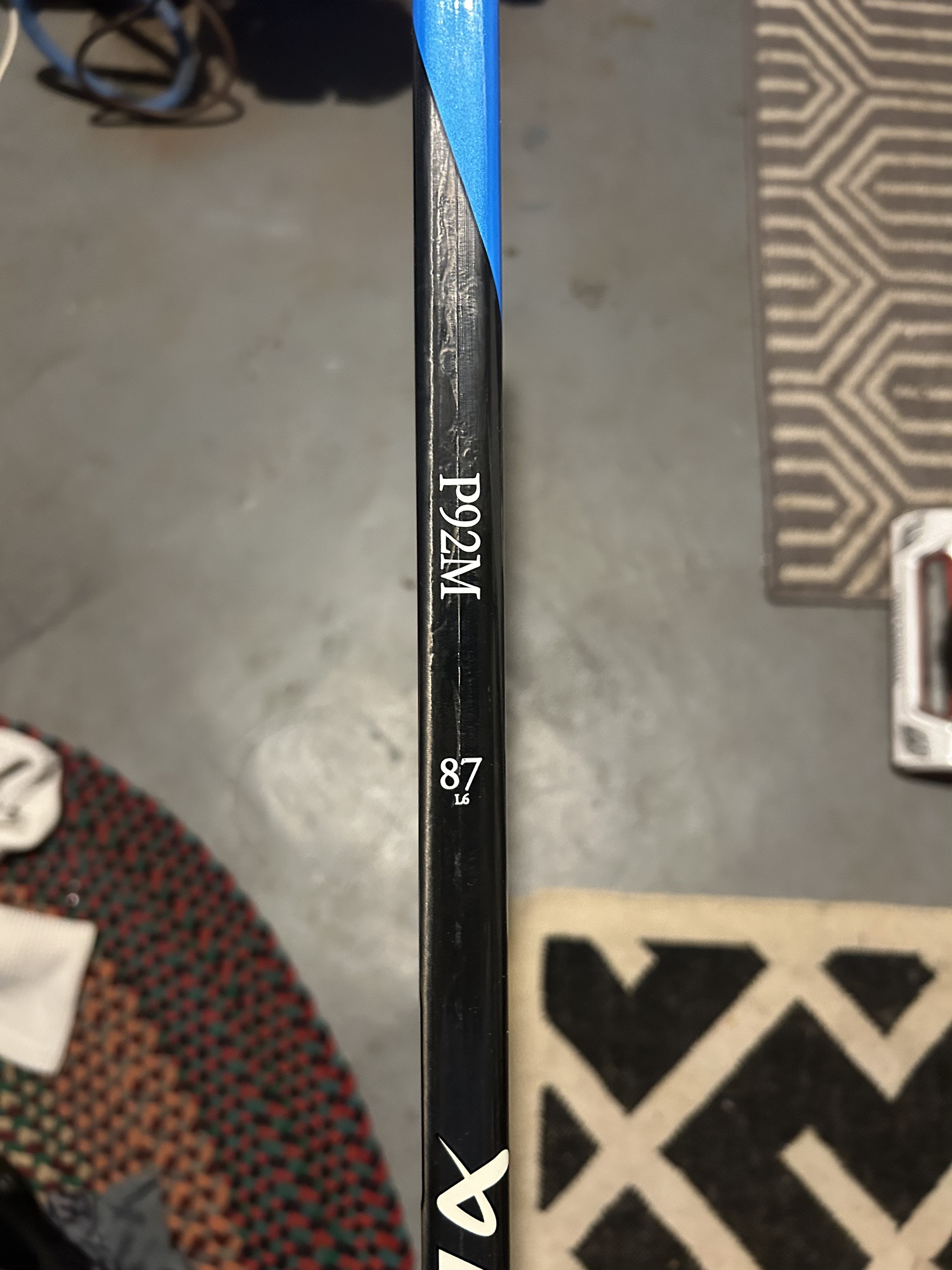 New P92M L6 87 Flex Pro stock Team nexus sync. | SidelineSwap