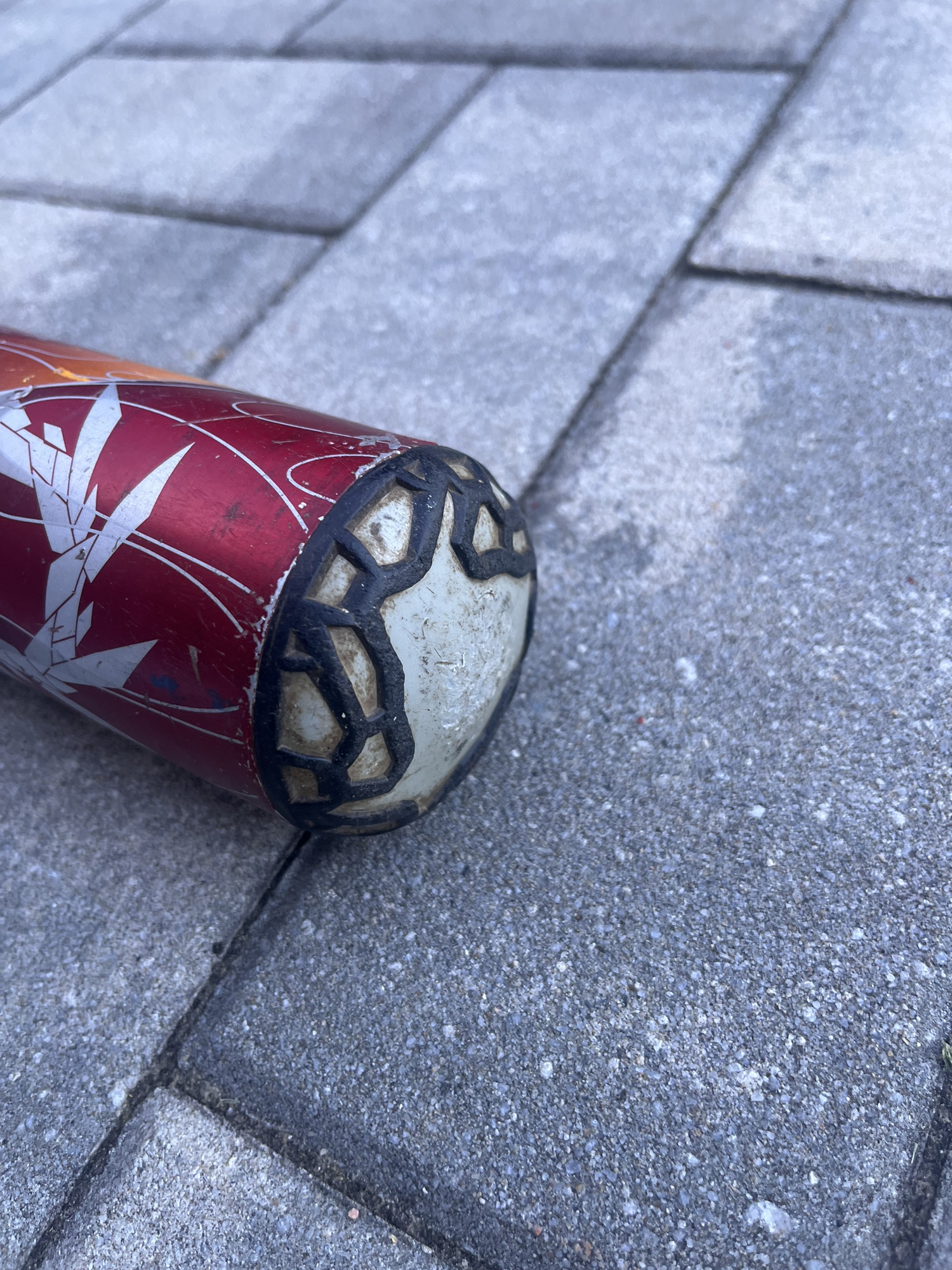 2015 Demarini Voodoo Overlord 33” BBCOR | SidelineSwap