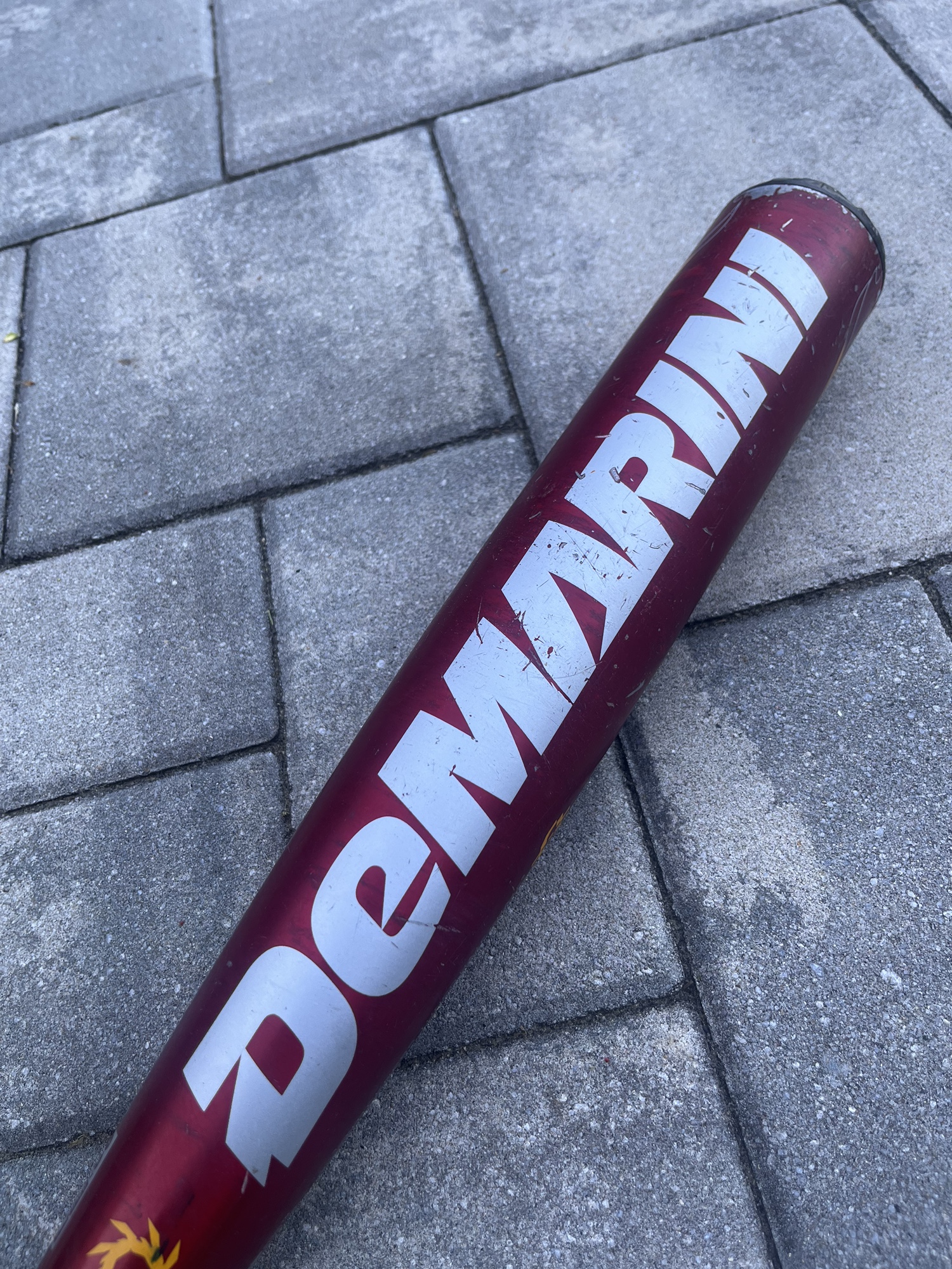 2015 Demarini Voodoo Overlord 33” BBCOR | SidelineSwap