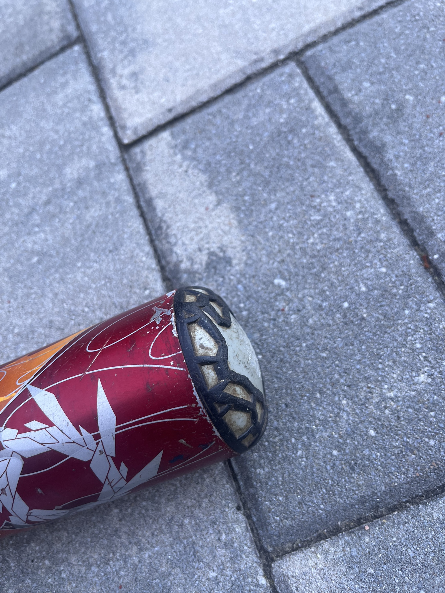 2015 Demarini Voodoo Overlord 33” BBCOR | SidelineSwap