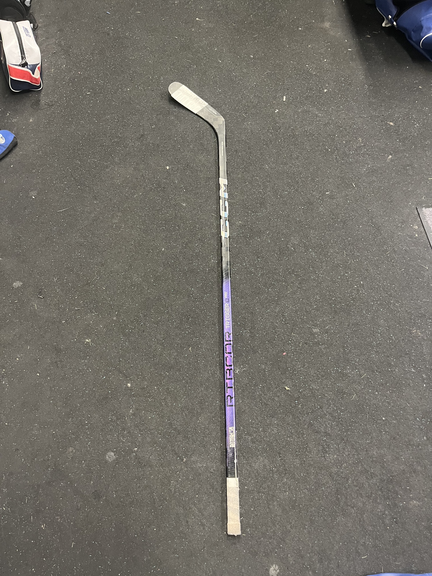 Trigger 8 pro, 65 flex, p88 curve | SidelineSwap