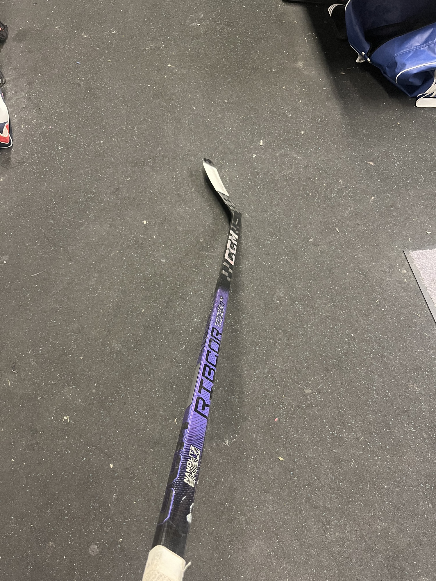 Trigger 8 pro, 65 flex, p88 curve | SidelineSwap