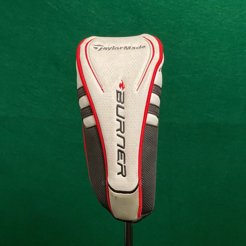 TaylorMade Burner Superfast 2.0 Rescue 18° 3 Hybrid REAX 60 Regular W ...