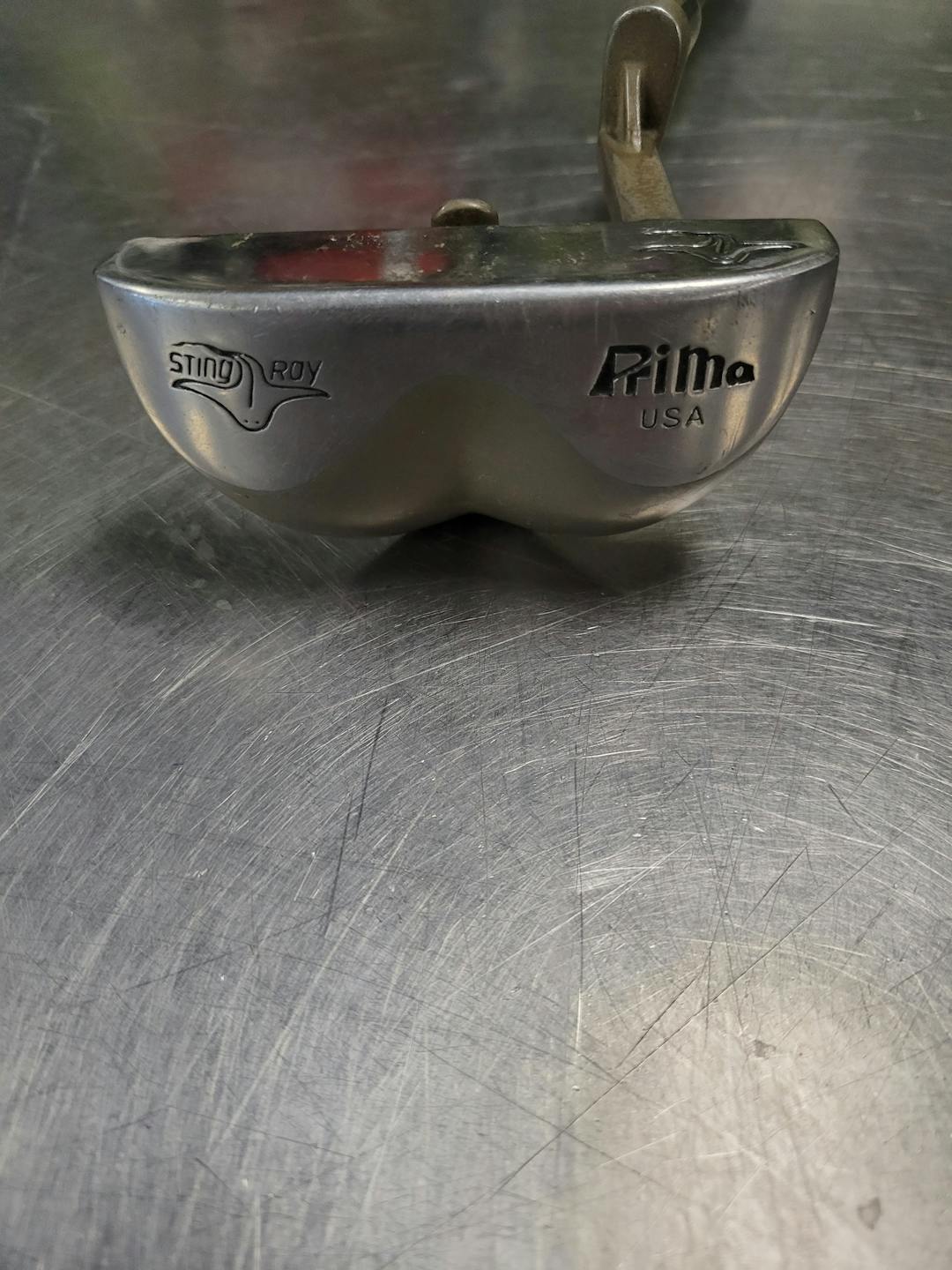 Used Prma Sting Ray Putter Mallet Putters | SidelineSwap